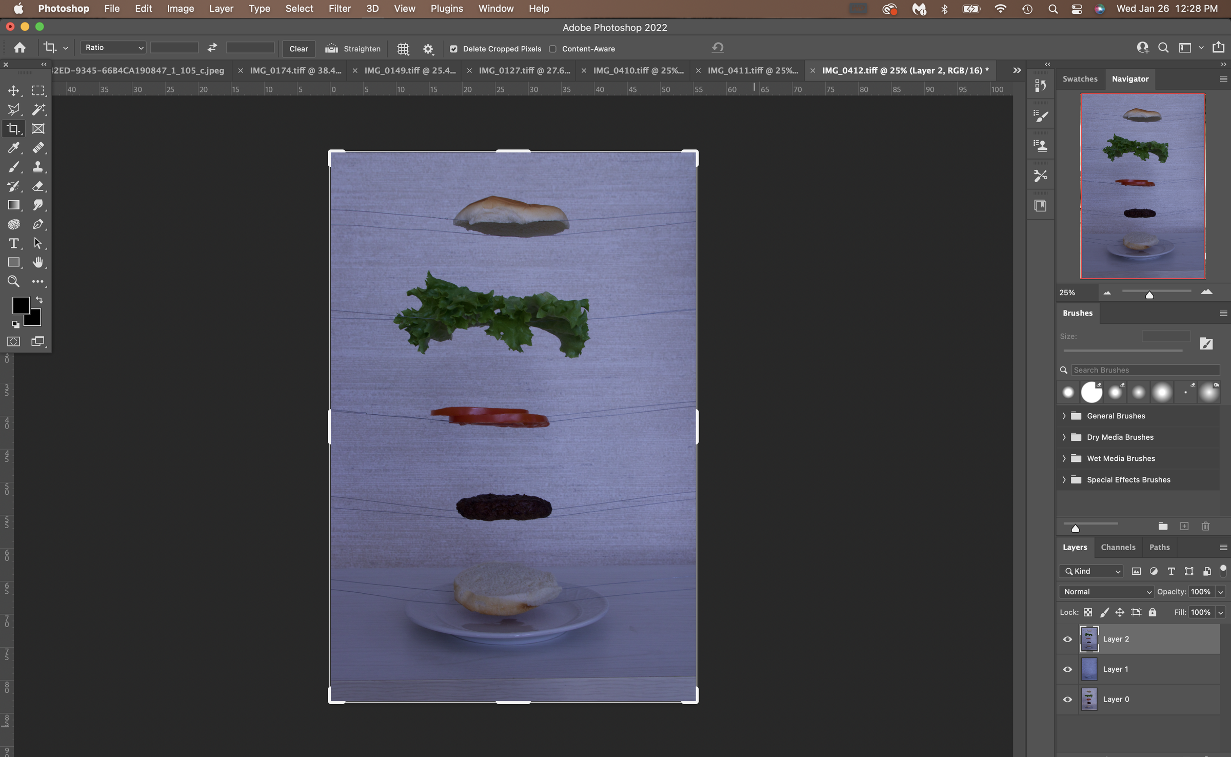 How to Make Food Float! : 7 Steps (with Pictures) - Instructables