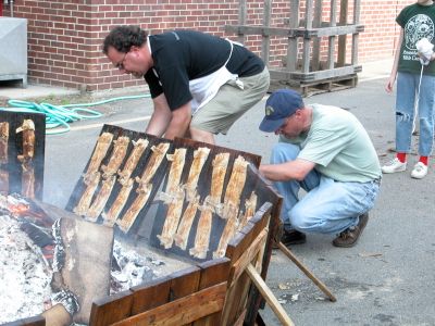 Shad Bake (Connecticut Style) : 7 Steps (with Pictures) - Instructables