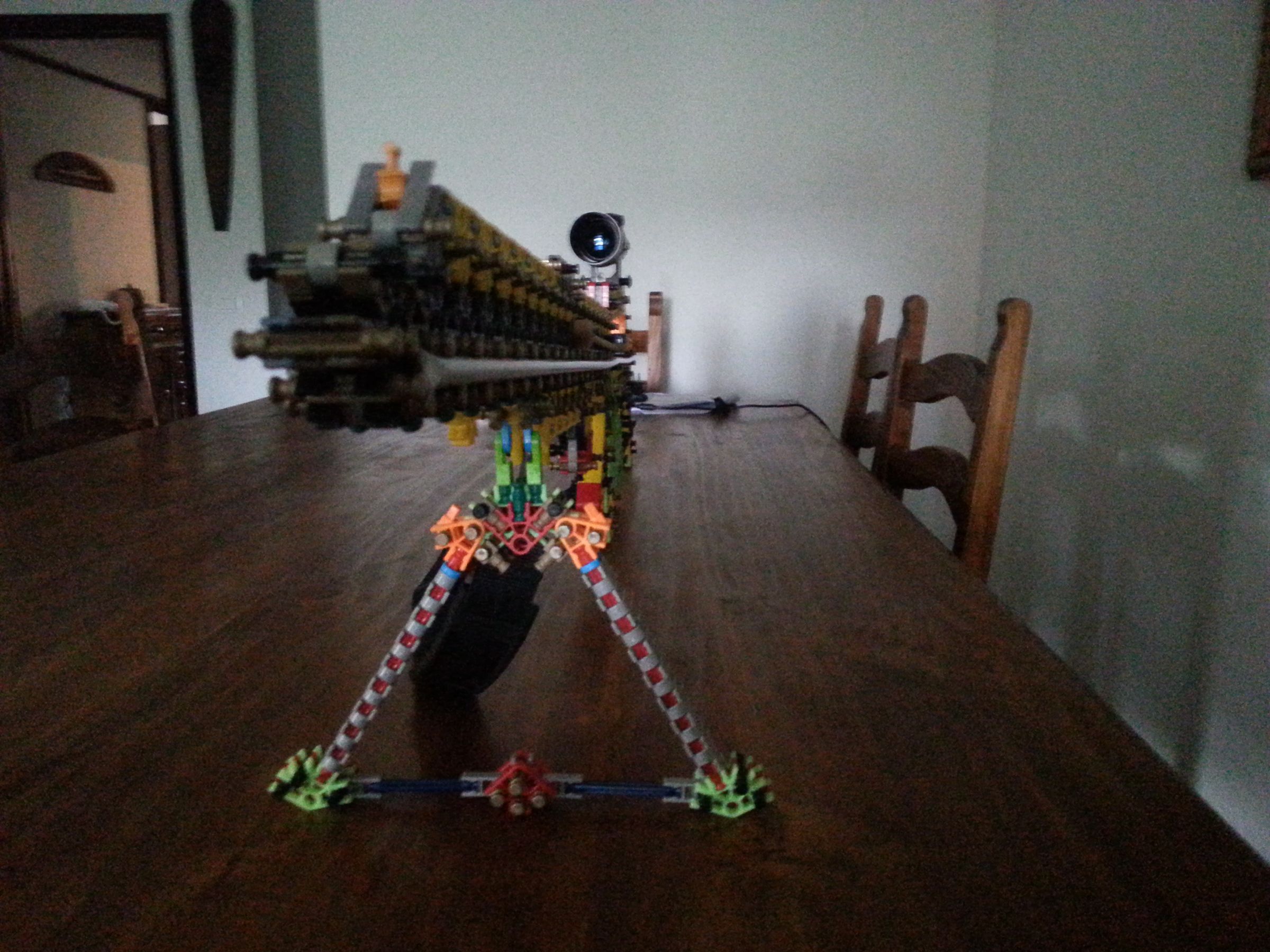 Knex 100ft Sniper - Instructables