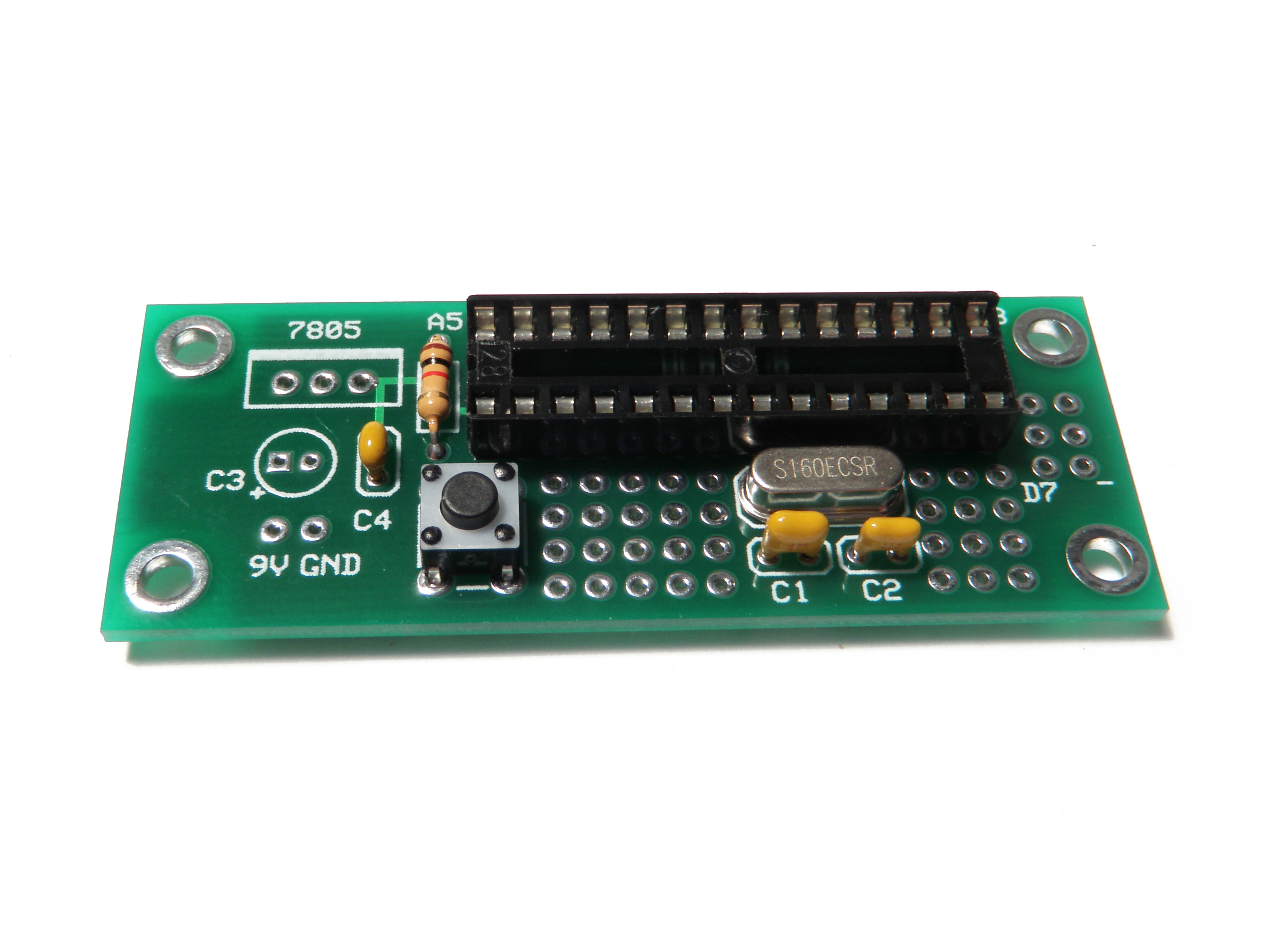 Arduino Project Board : 15 Steps (with Pictures) - Instructables