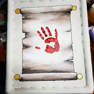 DIY Small LARP Shield in Under an Hour! : 11 Steps (with Pictures ...