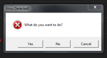 How to Make a Message Box in Notepad : 3 Steps - Instructables