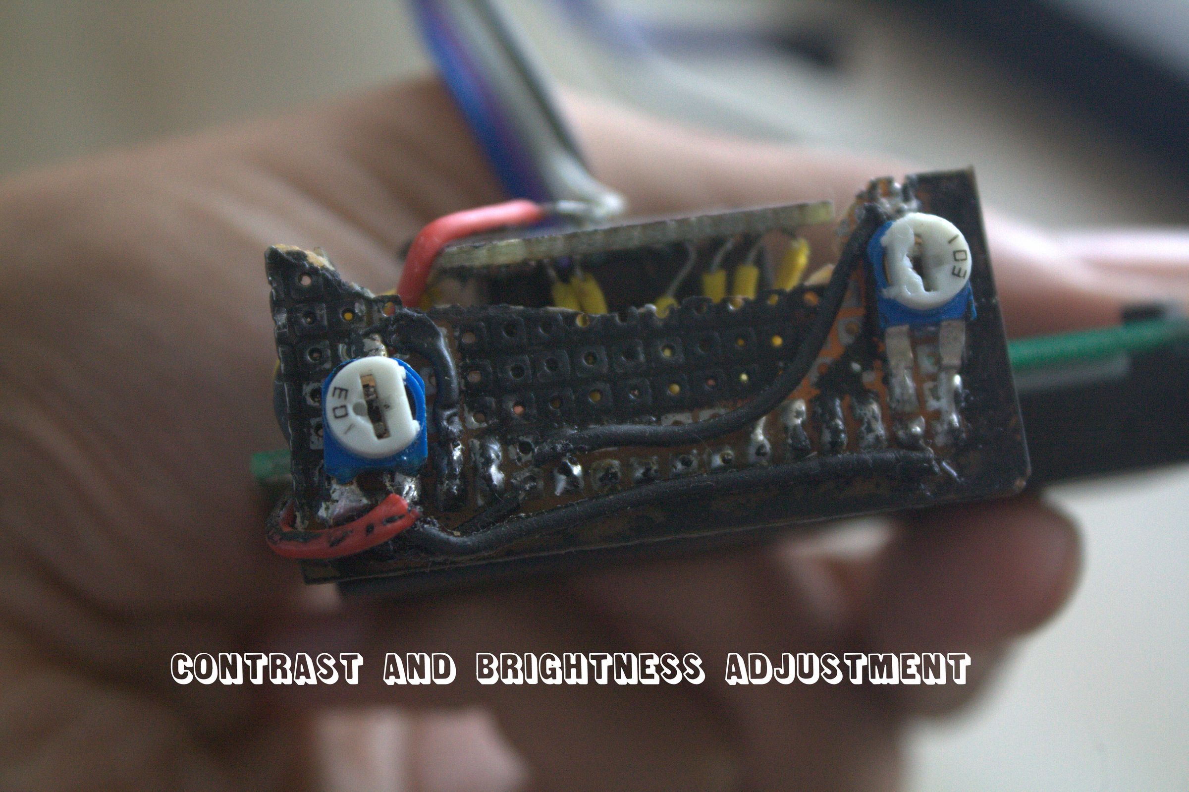 Measure RPM - Optical Tachometer : 10 Steps (with Pictures) - Instructables