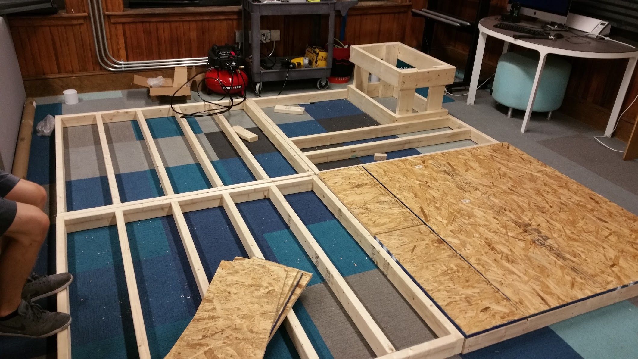 Modular Mini Golf Course : 8 Steps (with Pictures) - Instructables