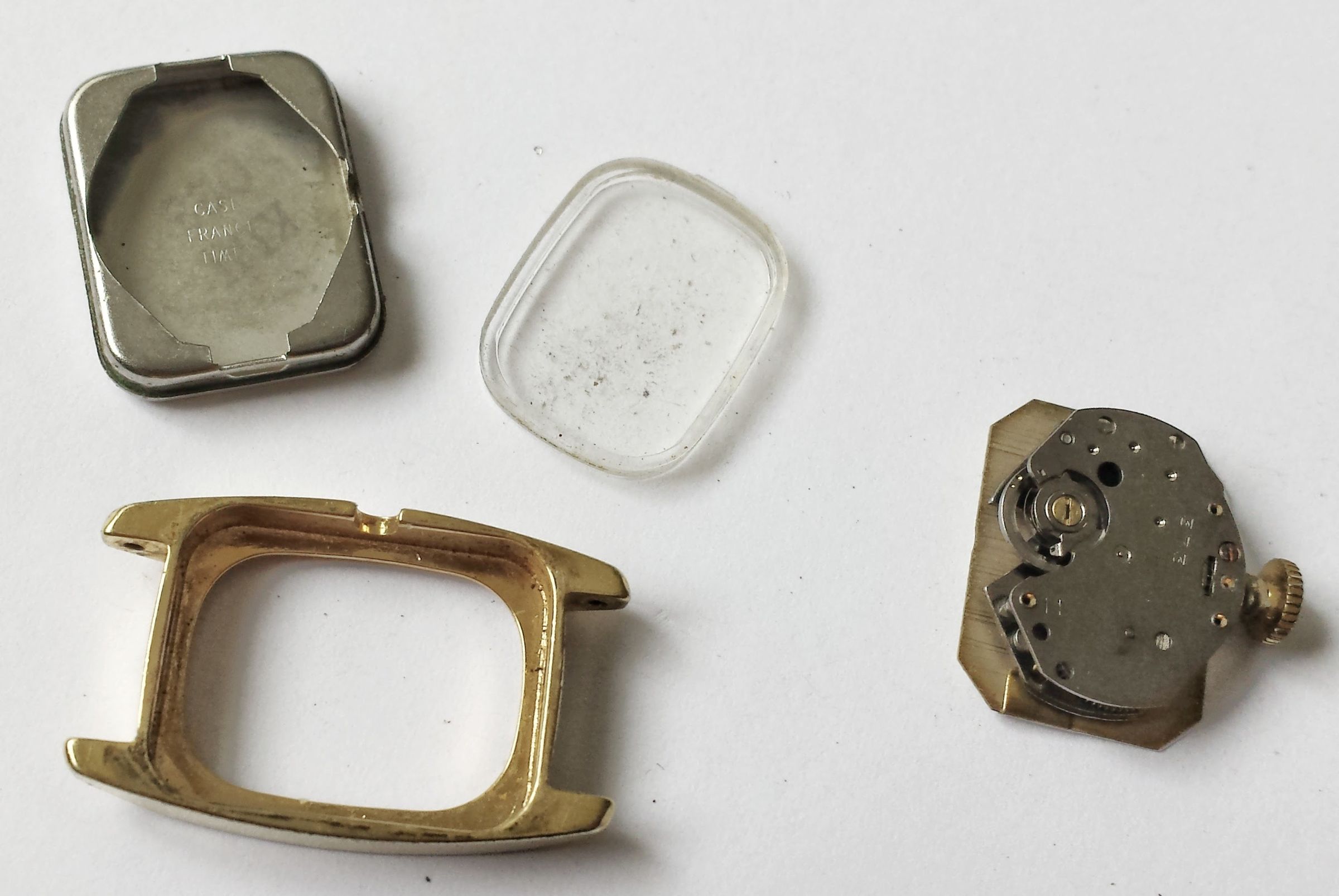 Disassembling Watches With 3 Common Tools : 18 Steps (with Pictures ...