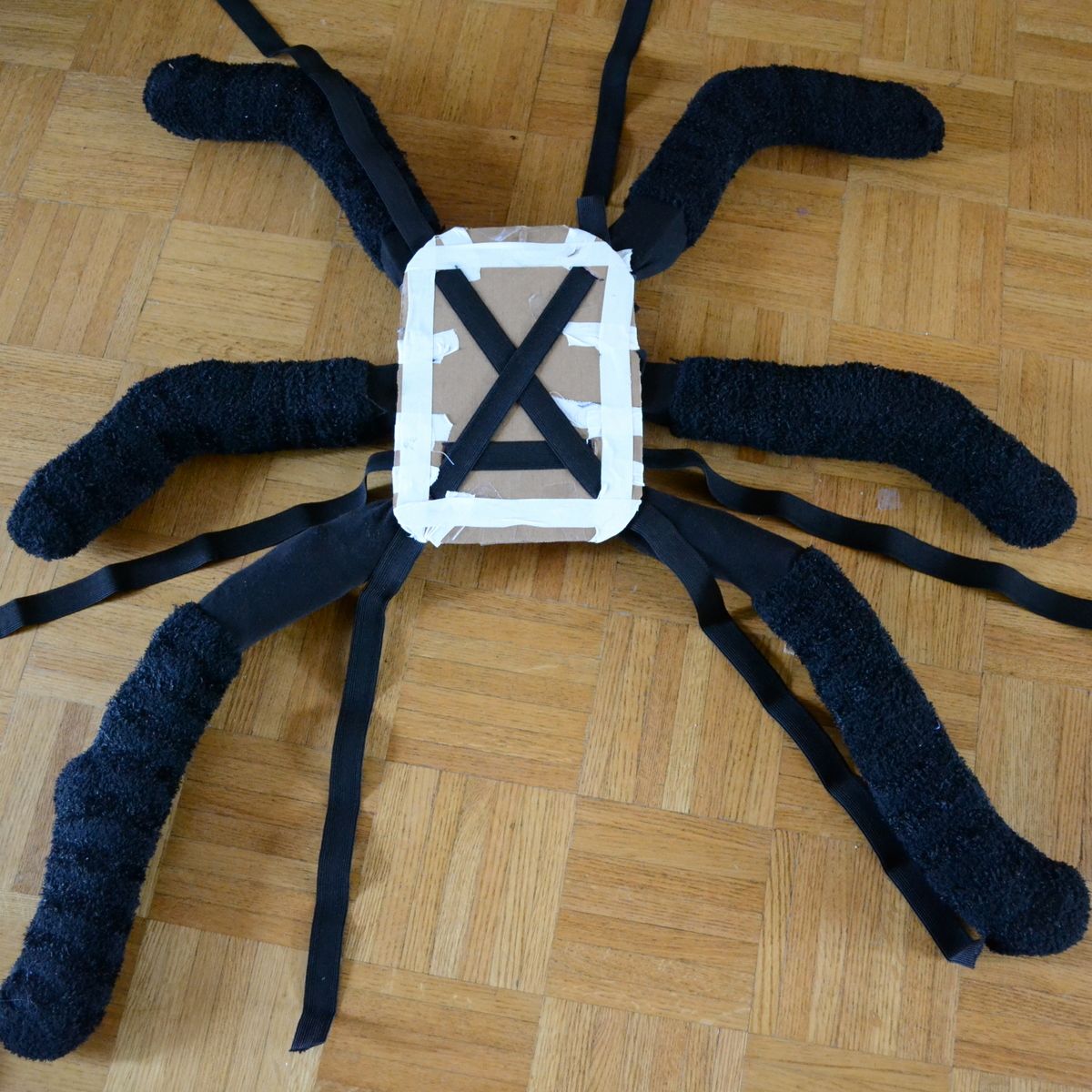 Spider Costume (with Pictures) - Instructables