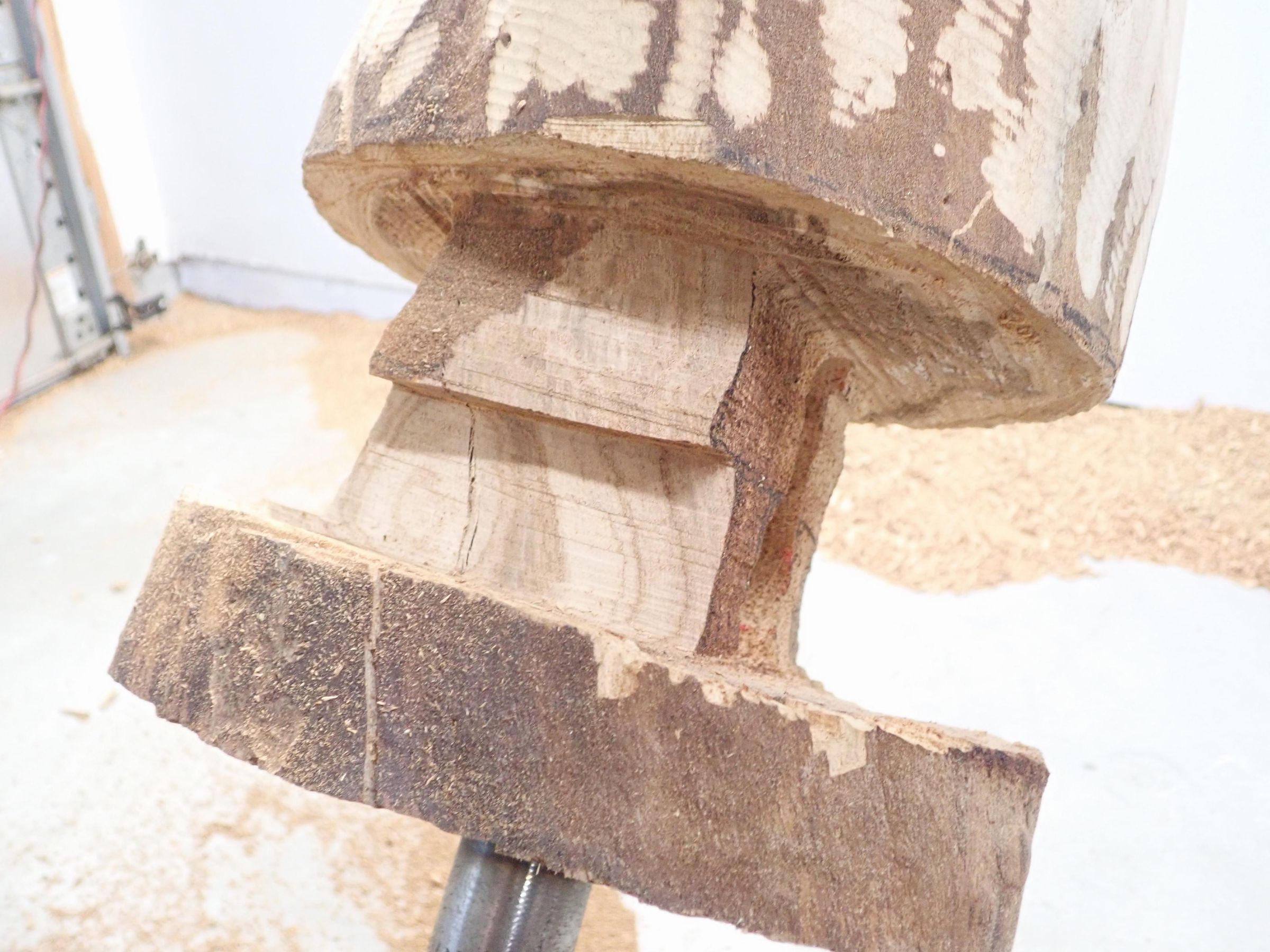 Carved Wood Instructables Robot : 16 Steps (with Pictures) - Instructables