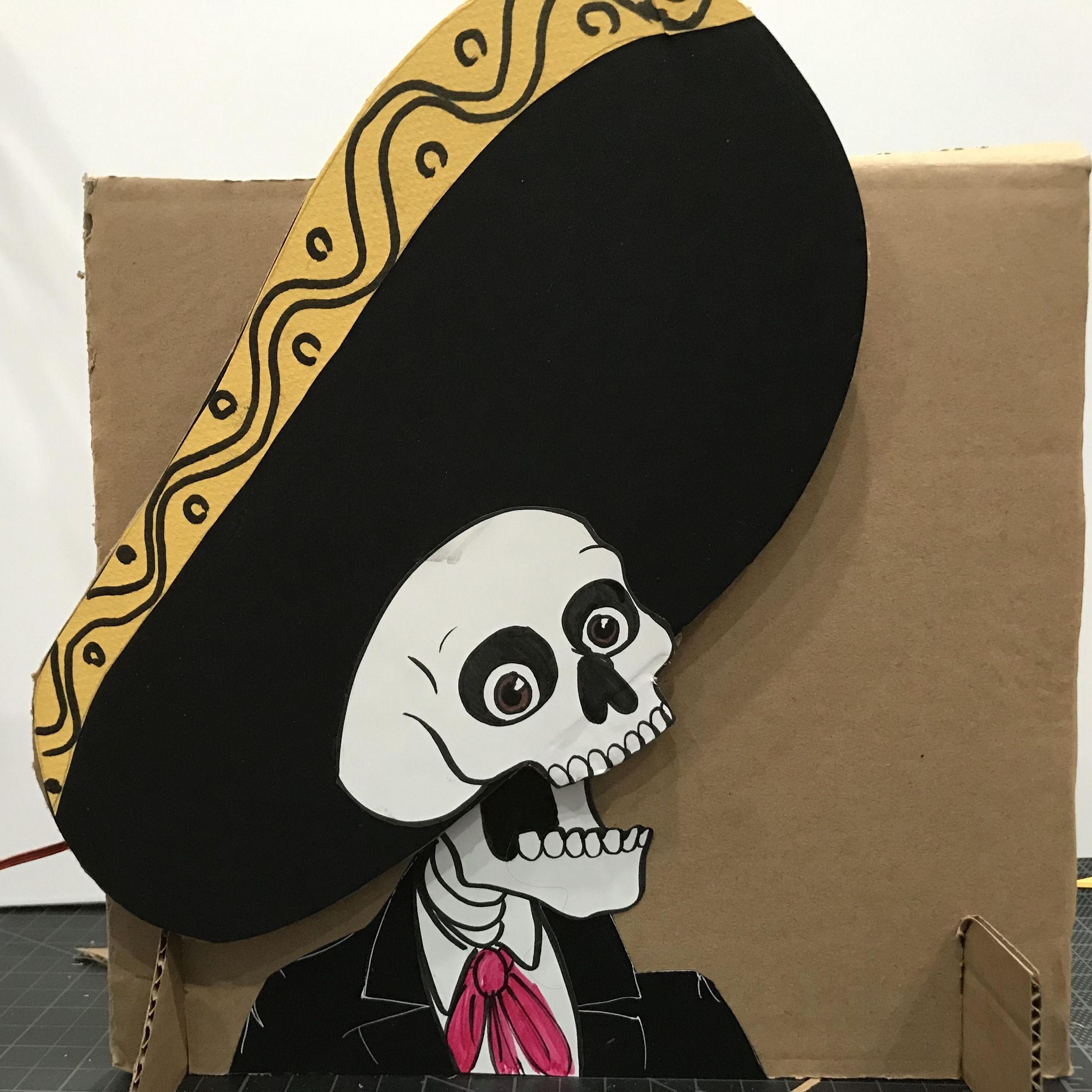 Lip-Syncing Characters With Micro:bit : 8 Steps (with Pictures ...