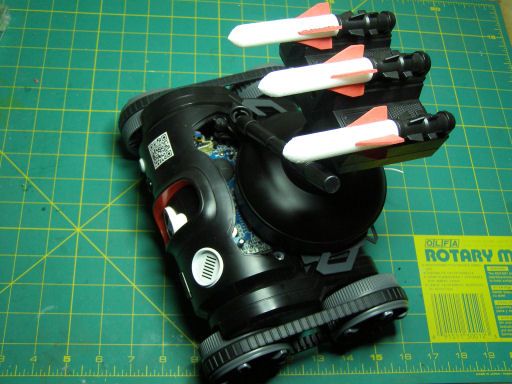 DIY Robot Projects - Instructables