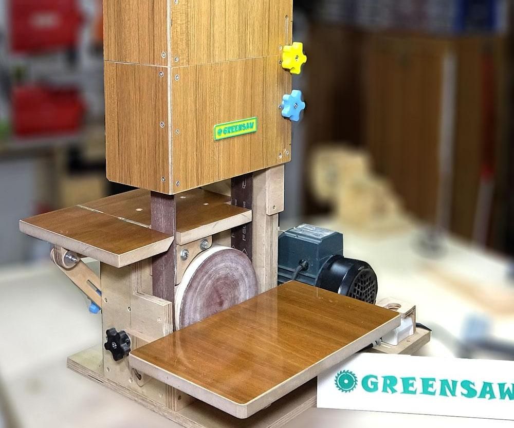 Sanding Machine - DIY : 9 Steps (with Pictures) - Instructables