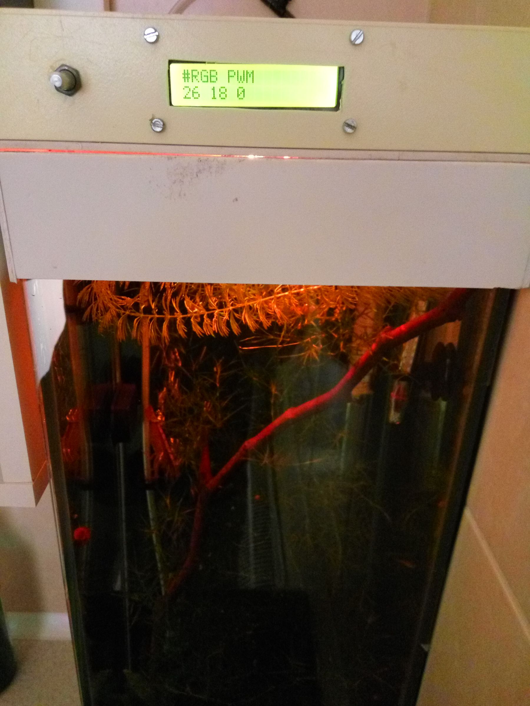 Arduino Aquarium LED Controller : 3 Steps (with Pictures) - Instructables