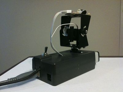 Thermal Camera : 5 Steps (with Pictures) - Instructables