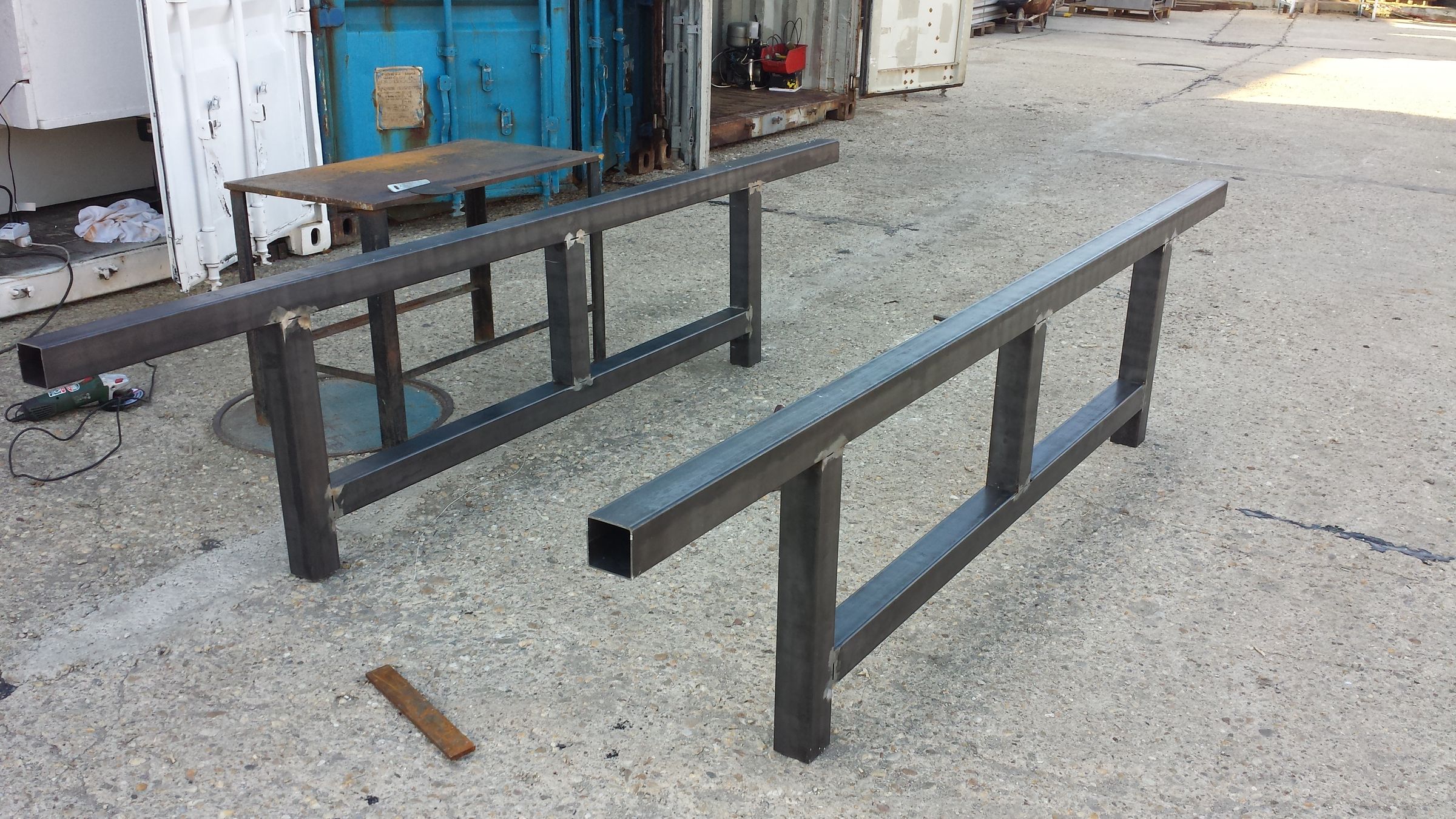 Build Big Cnc at Home 3x2m : 25 Steps (with Pictures) - Instructables