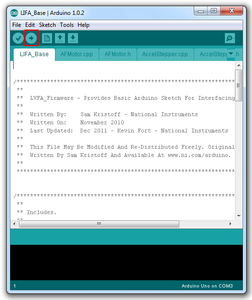 Servo GUI : 7 Steps - Instructables