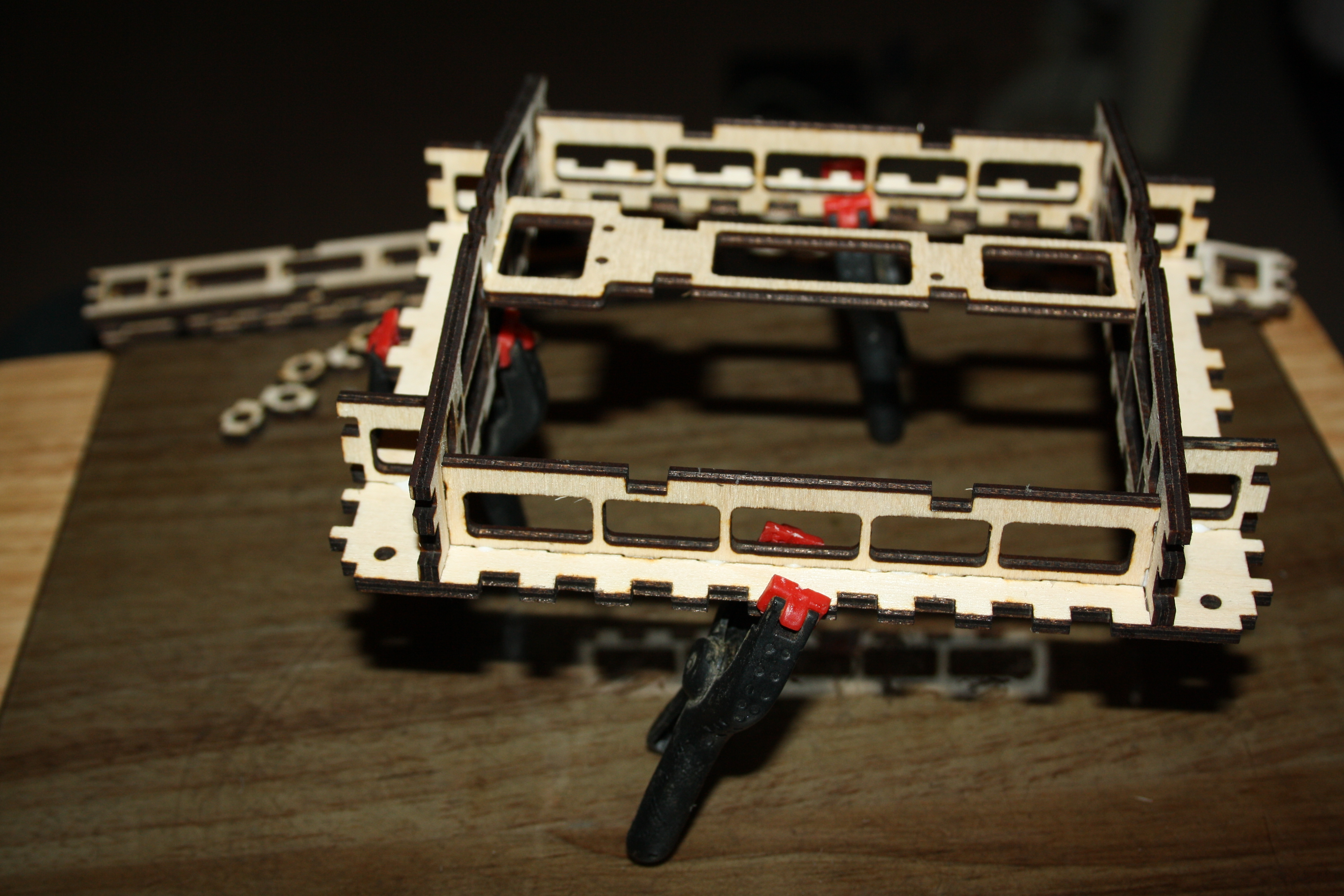 The MicroSlice V1 | a Tiny Arduino Laser Cutter : 10 Steps (with ...