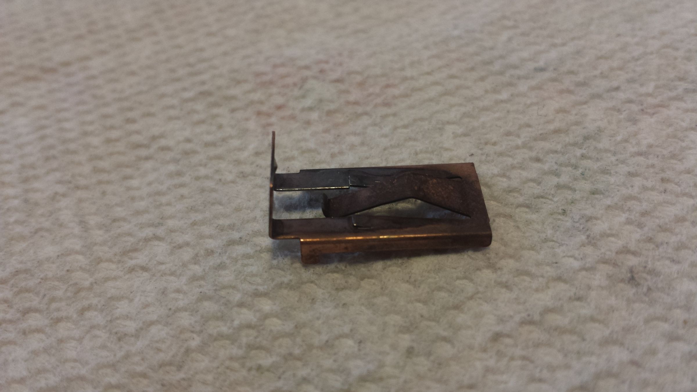 Restoring Corroded Battery Contacts : 7 Steps (with Pictures ...