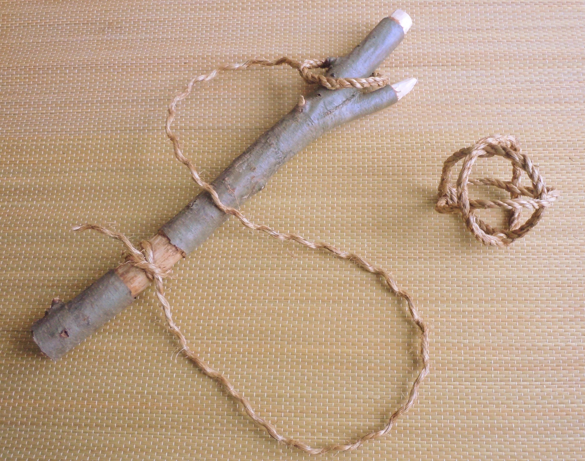 Rope Rings : 13 Steps (with Pictures) - Instructables