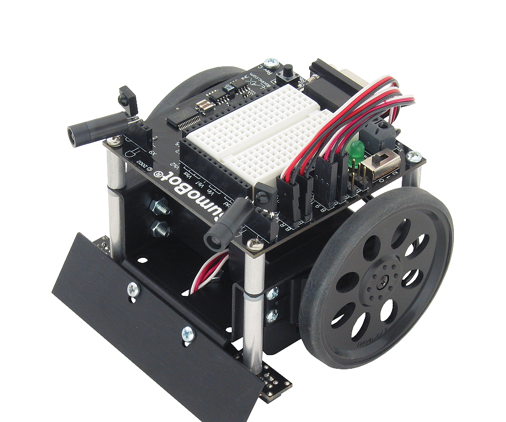 How to Code a Line Following Sumobot : 4 Steps - Instructables