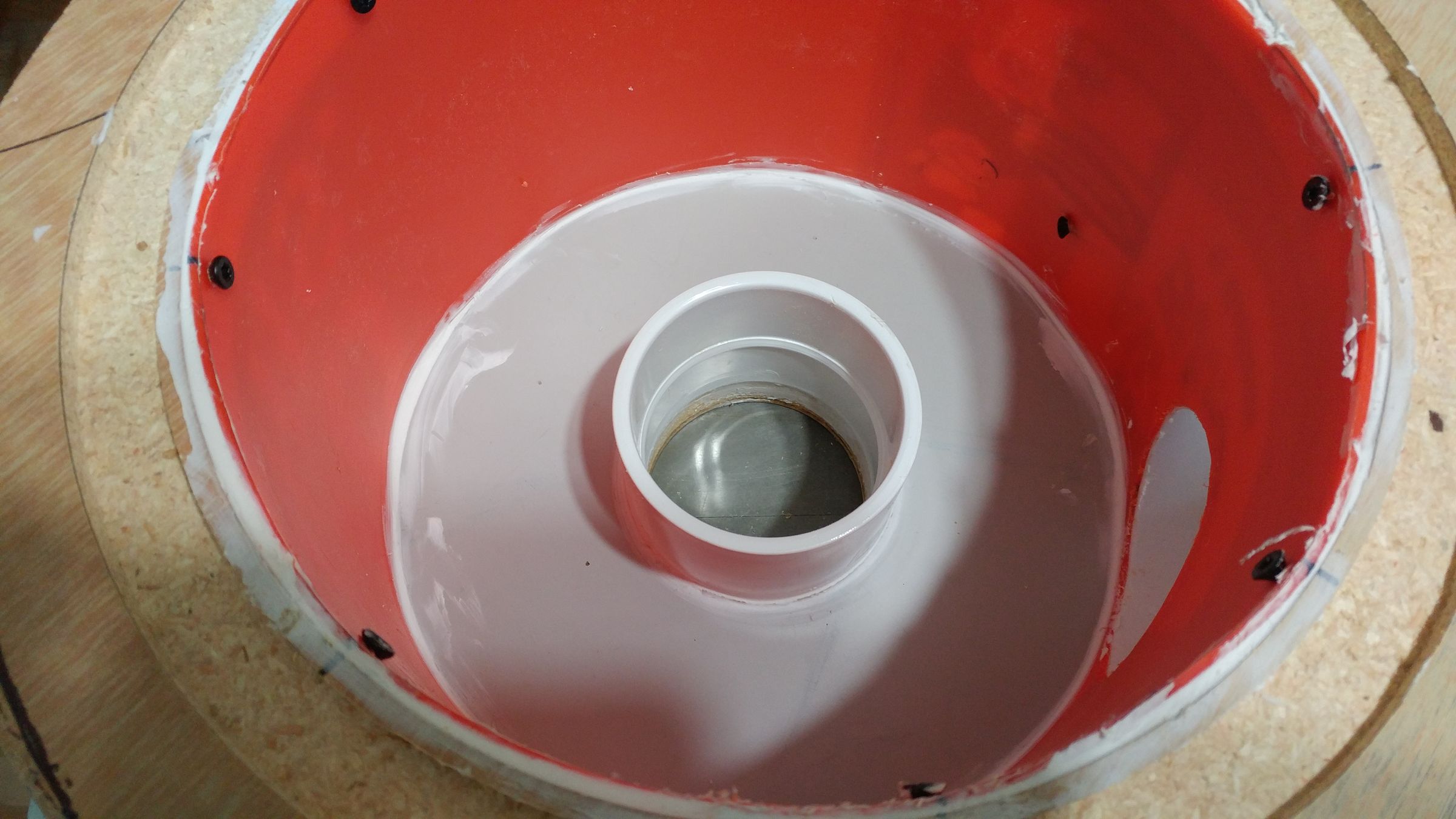 Thien Baffle for Dust Collector : 21 Steps (with Pictures) - Instructables