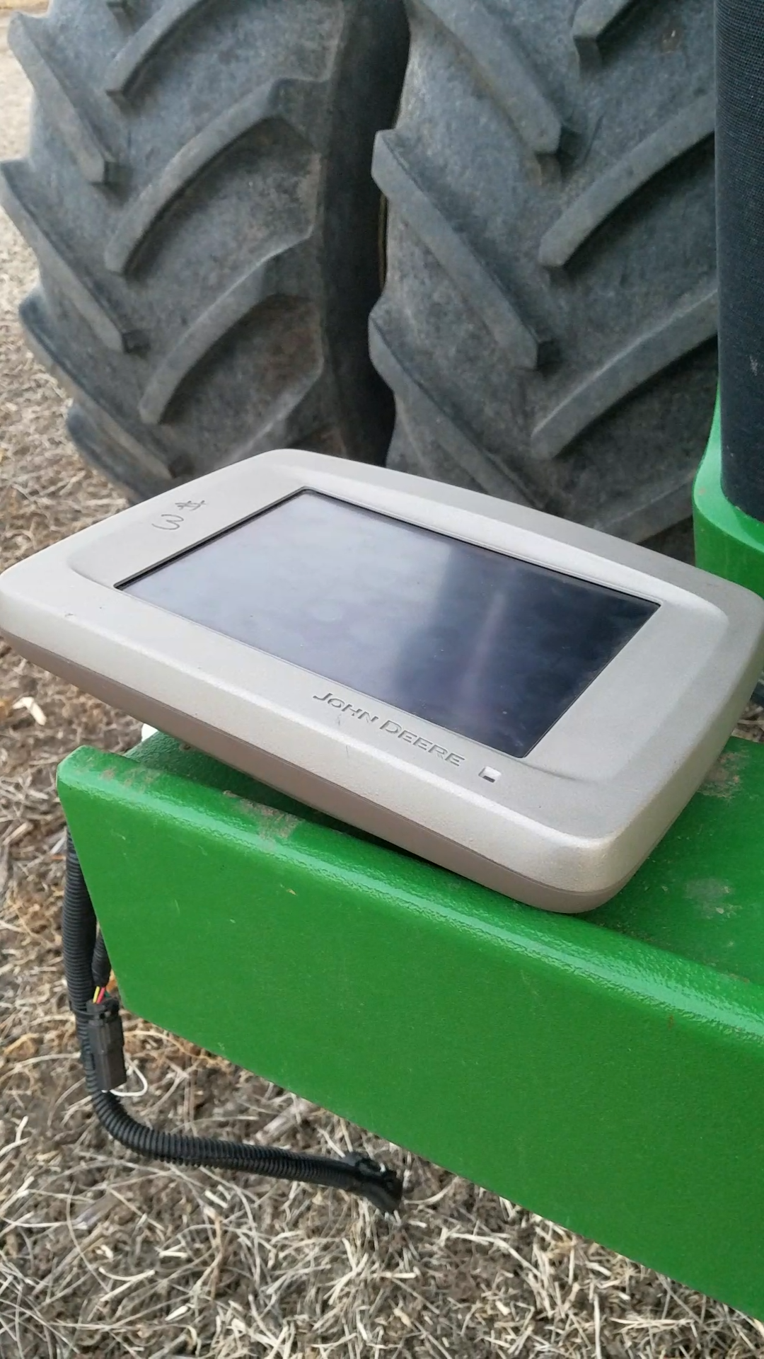 How to Set Up John Deere Auto-Steer : 5 Steps (with Pictures ...