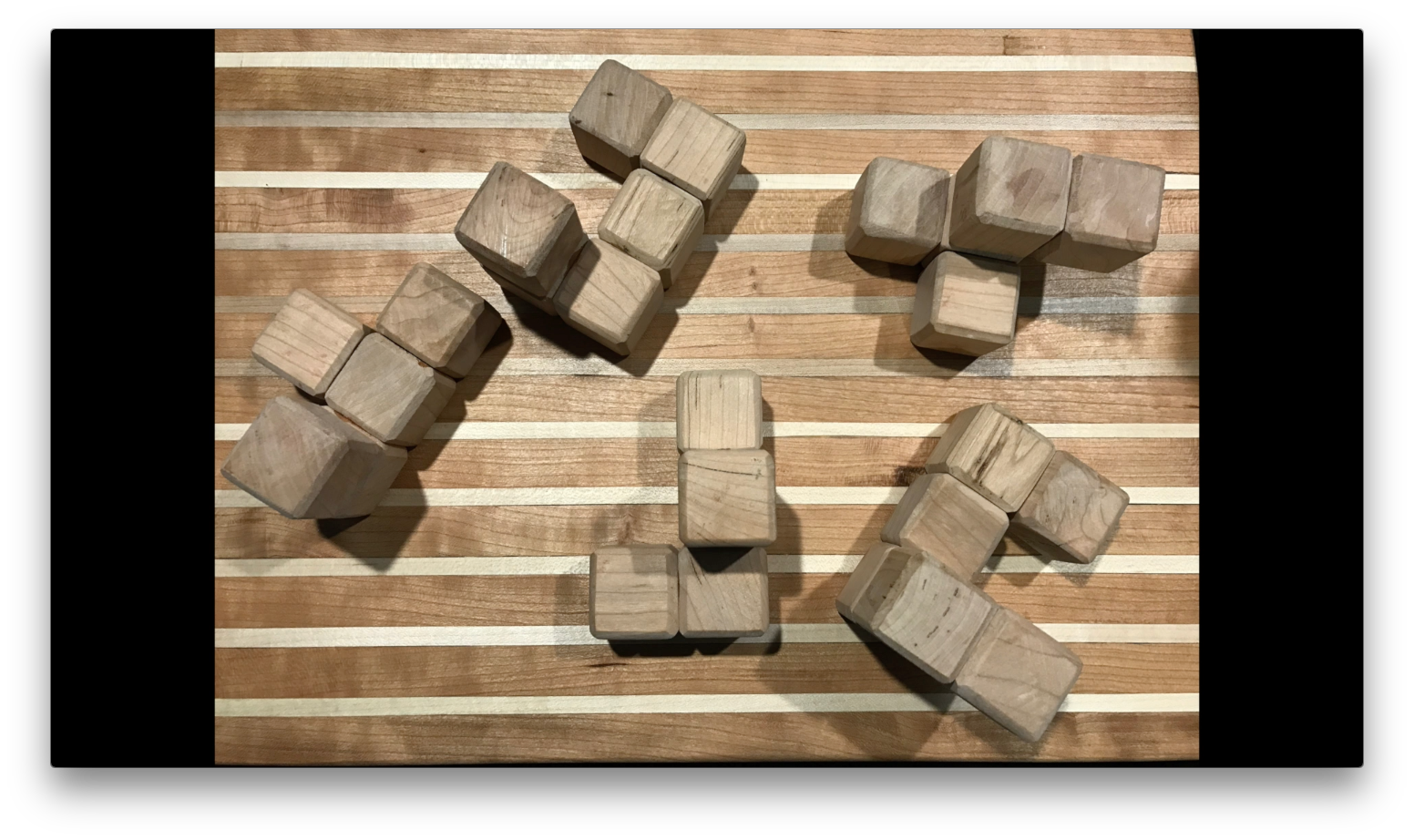 Wooden Cube Puzzle : 7 Steps (with Pictures) - Instructables