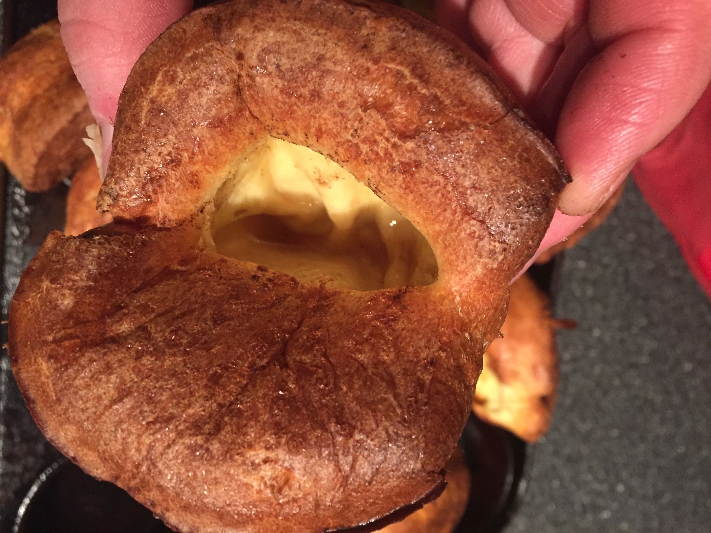Perfect Yorkshire Puddings - Every Time : 9 Steps (with Pictures ...