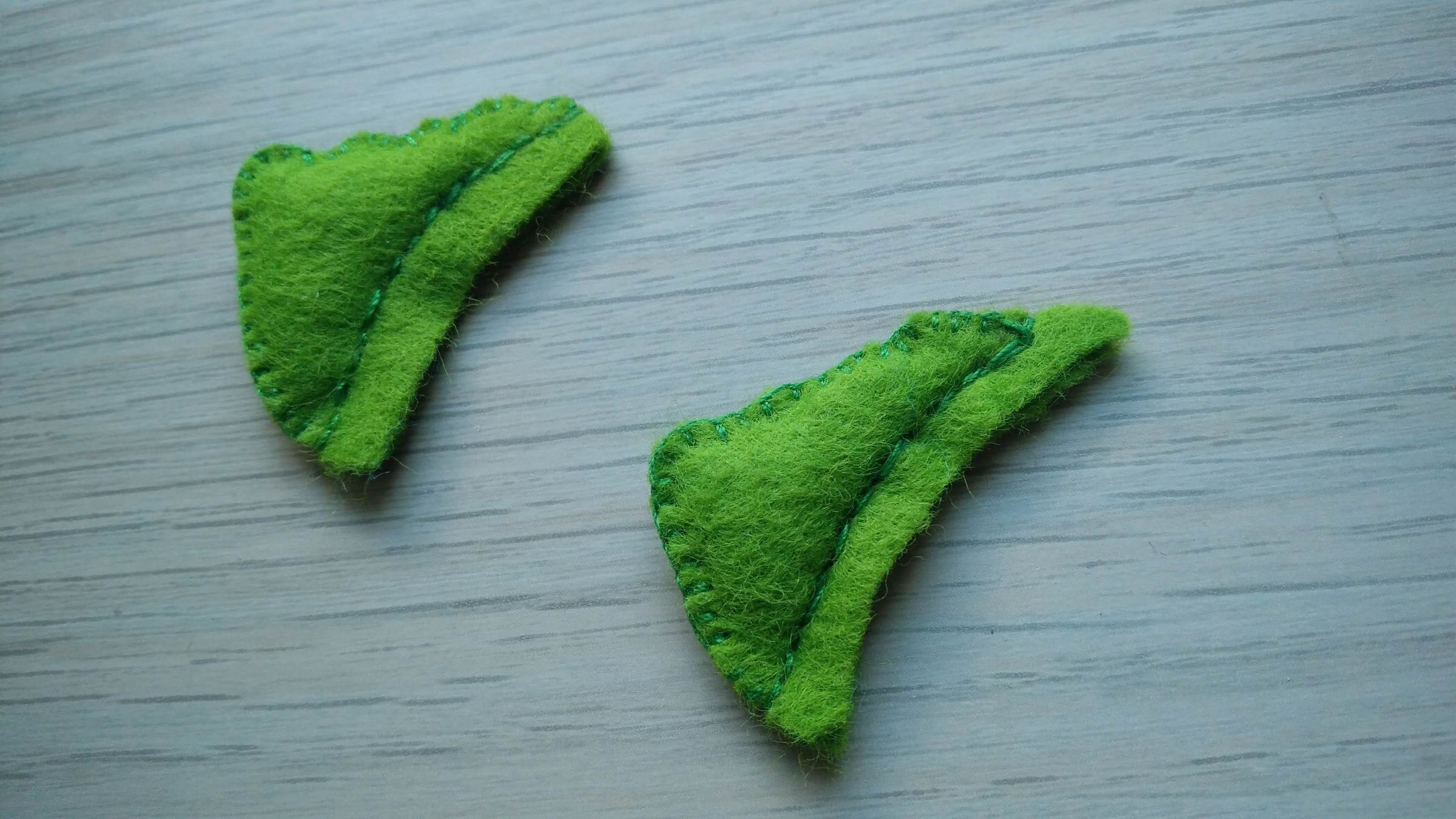 Felt Fishes : 10 Steps (with Pictures) - Instructables