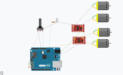 Automatic Card Shuffler : 6 Steps (with Pictures) - Instructables