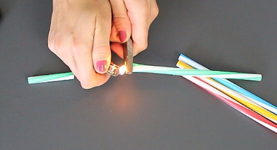 5 Amazing Life Hacks With Drinking Straws : 5 Steps (with Pictures ...