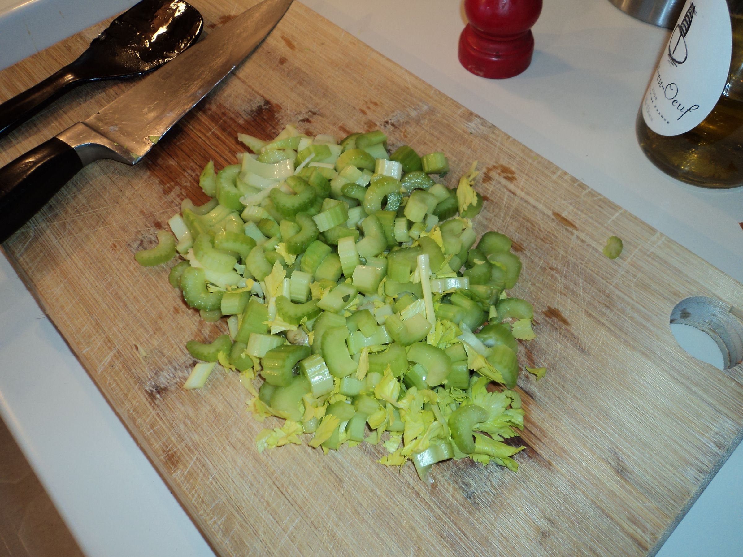 Ultimate Soup Base and a Few Soupy Examples : 6 Steps (with Pictures ...