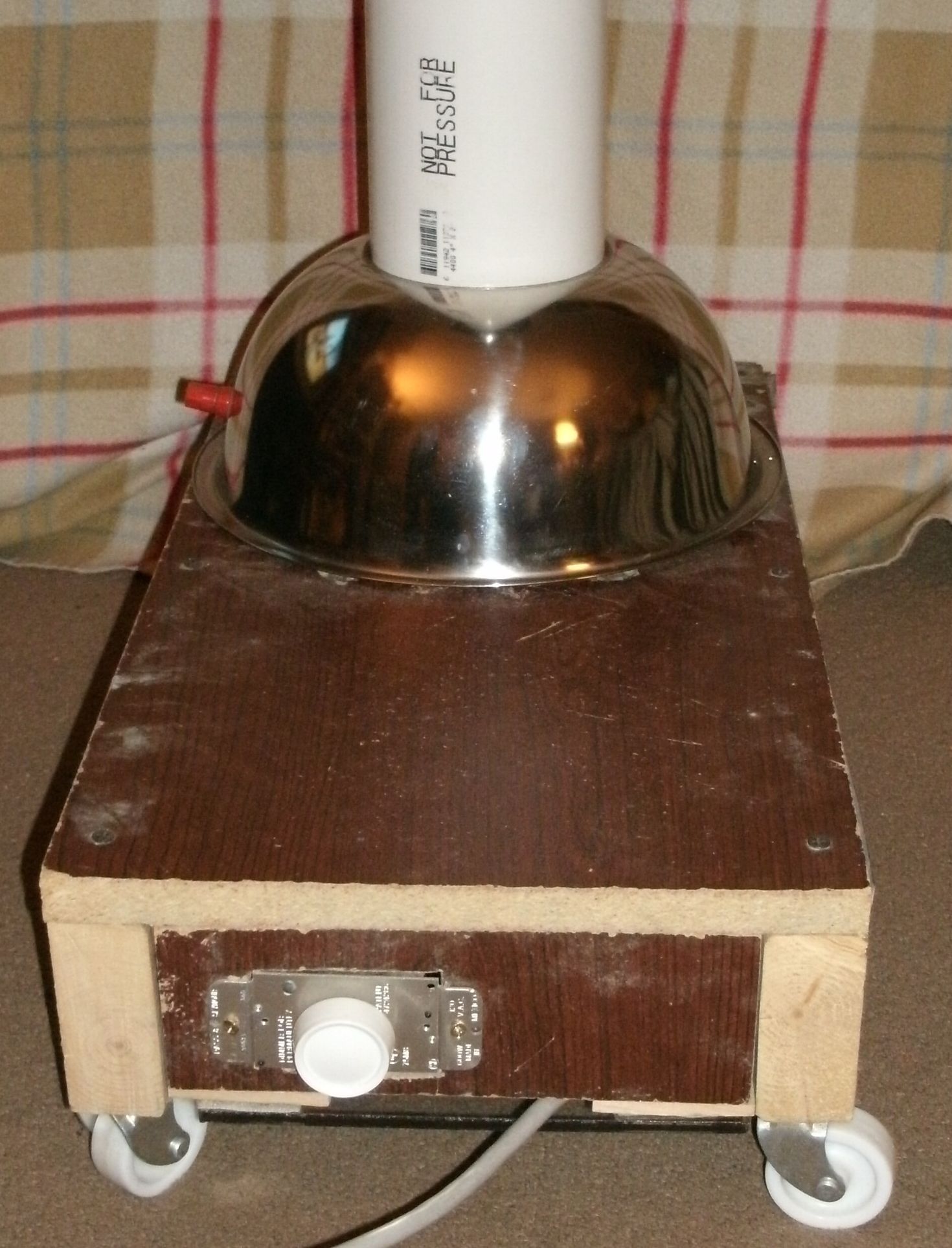 Homemade Van De Graaff Generator : 9 Steps - Instructables