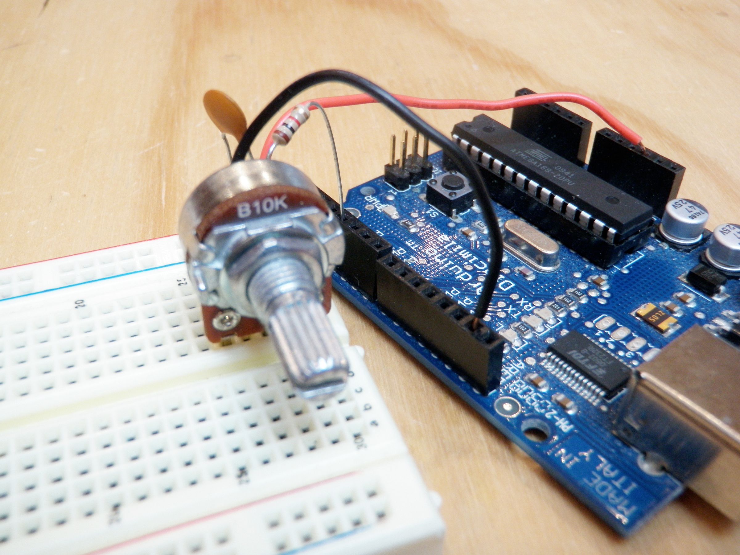 Arduino Basics: RCtime : 4 Steps (with Pictures) - Instructables