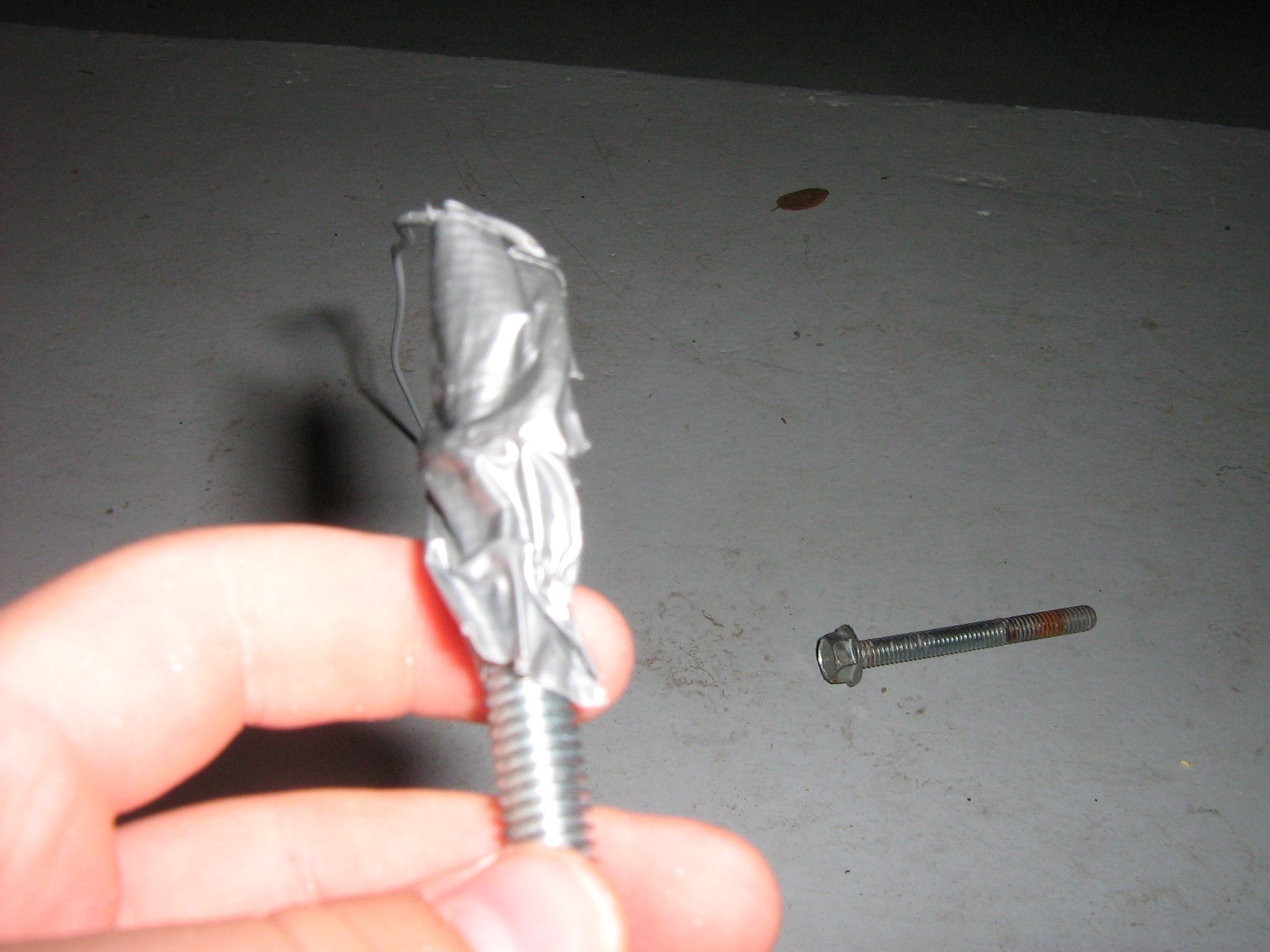 Frankenstein Neck Bolts for Halloween! : 4 Steps - Instructables