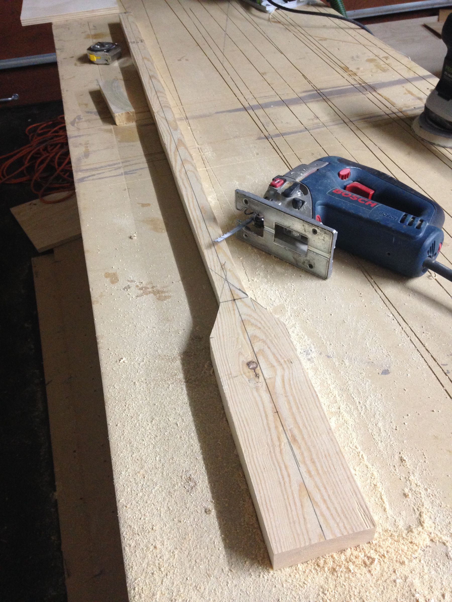 Cooking Paddle : 6 Steps - Instructables