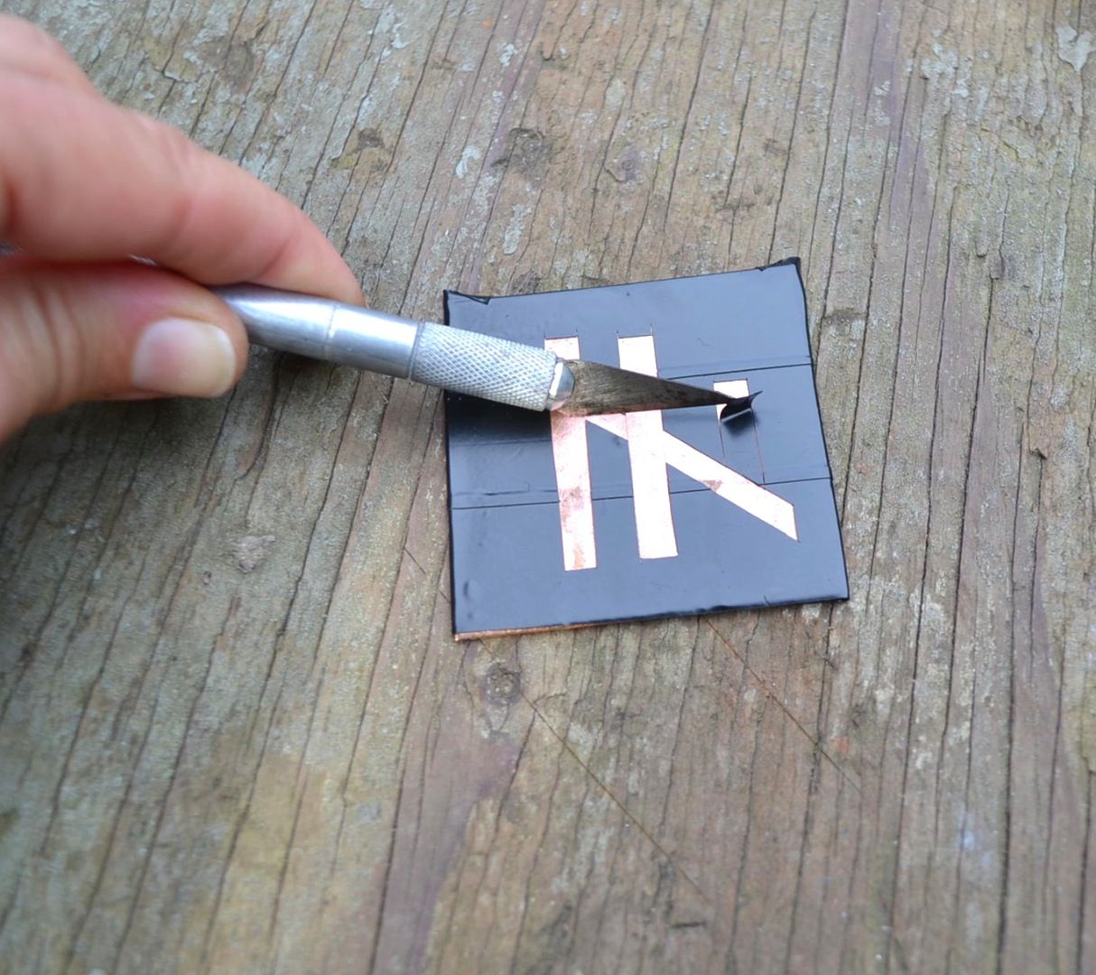 SALT AND WATER ETCHING : 14 Steps (with Pictures) - Instructables