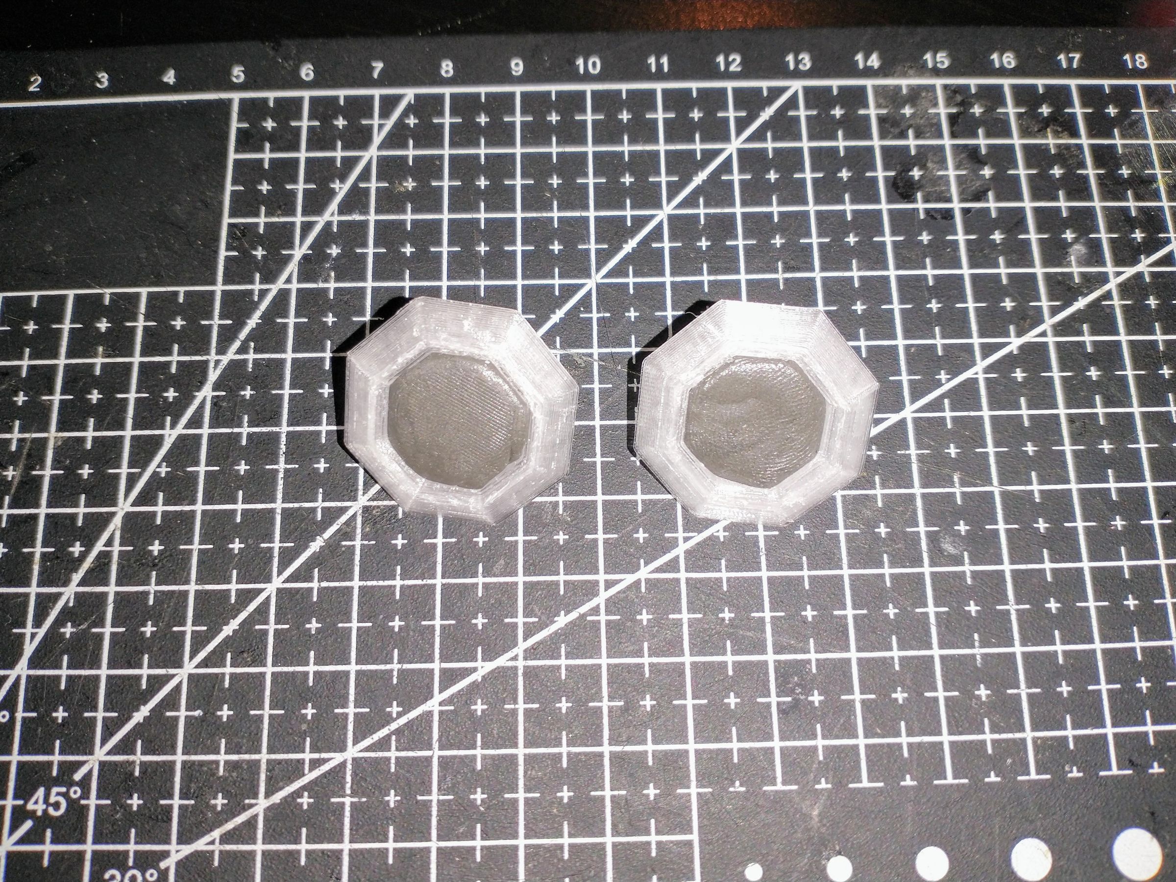 3D Printed Beigoma: the Original Fighting Tops : 10 Steps - Instructables