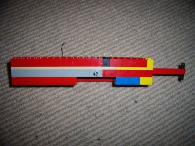 Make an Easy Lego Gun. : 7 Steps - Instructables