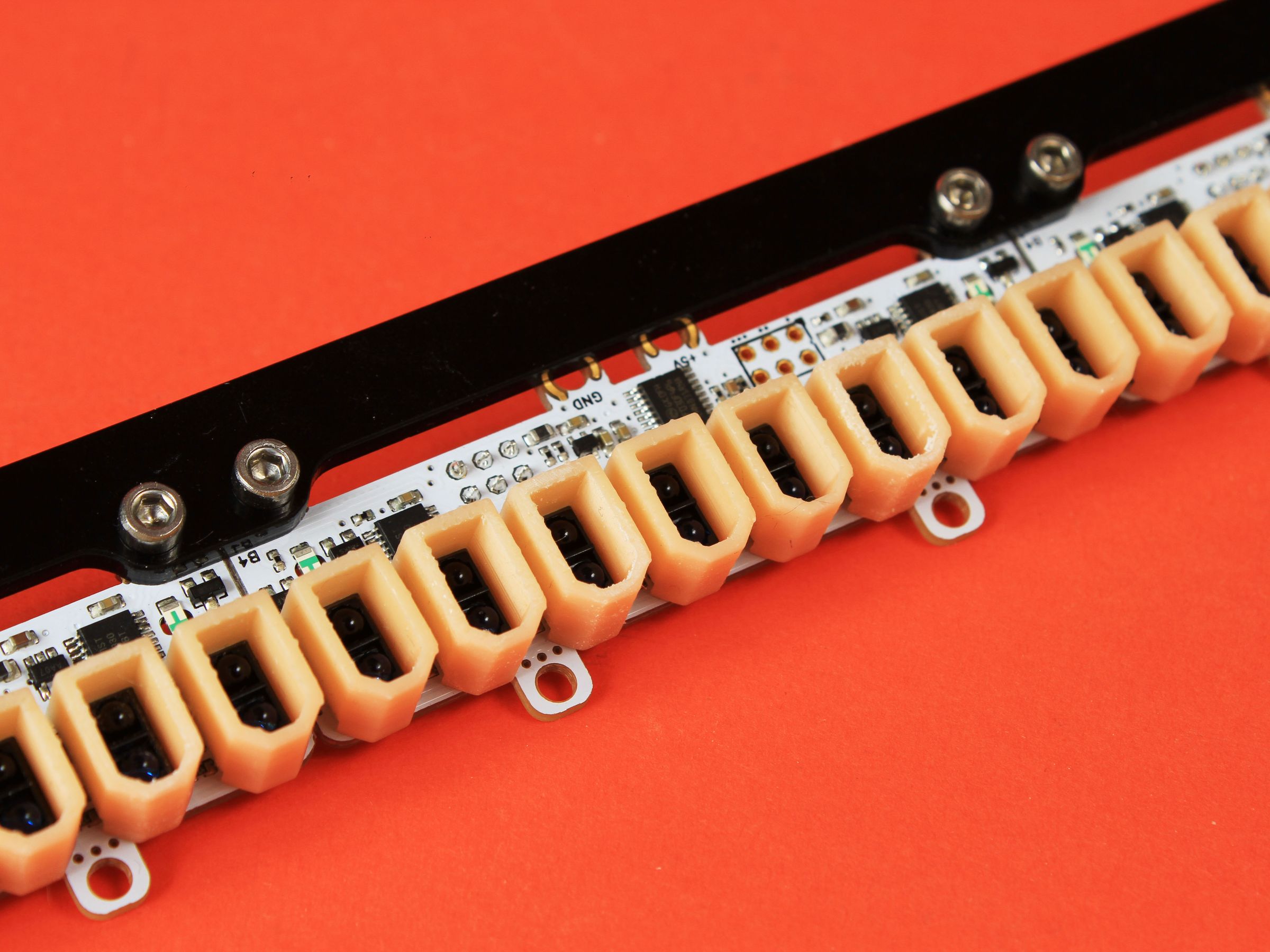 Arduino Barrel Piano : 14 Steps (with Pictures) - Instructables