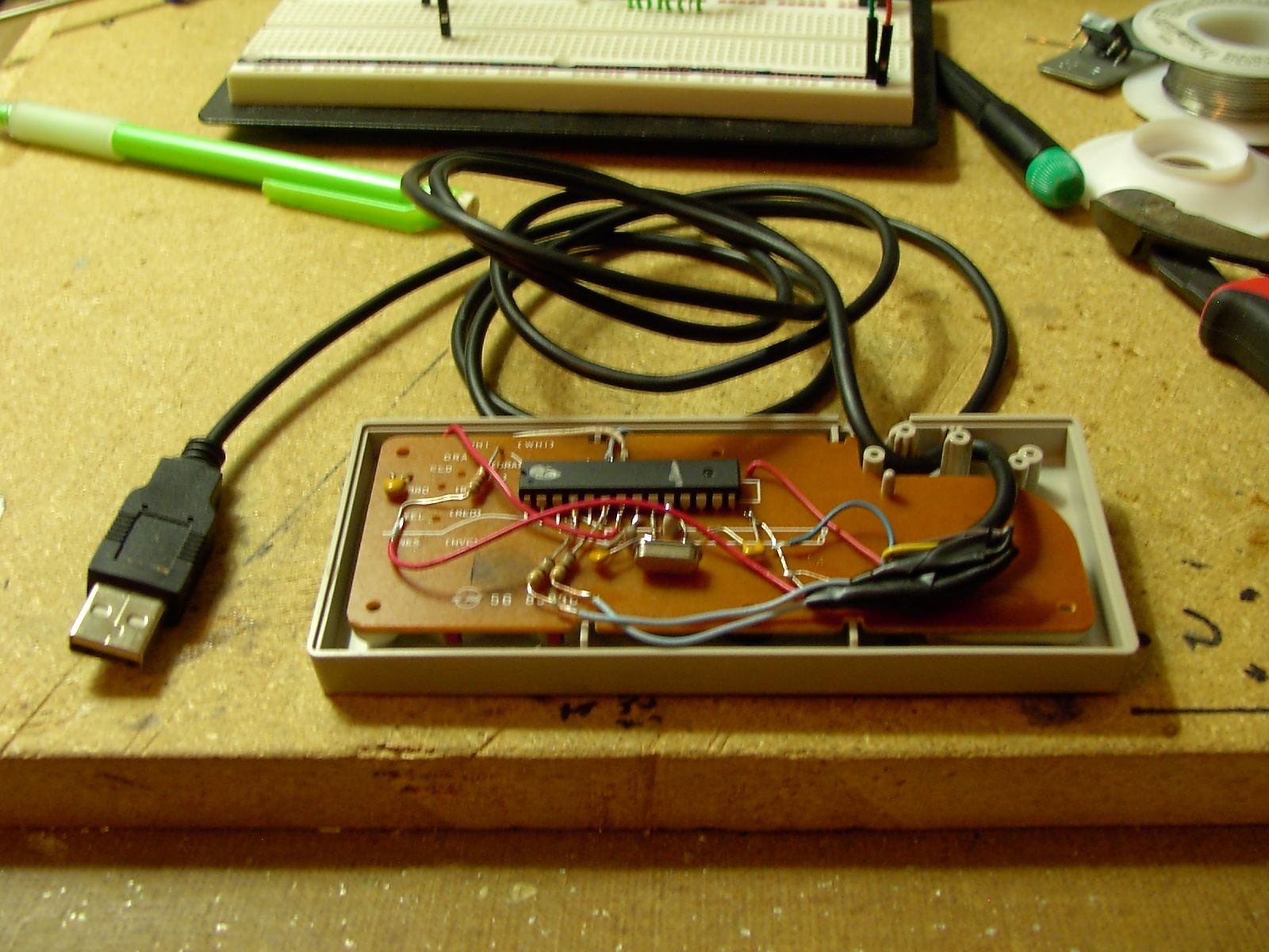 Convert a NES Gamepad to USB With Arduino : 12 Steps (with Pictures ...