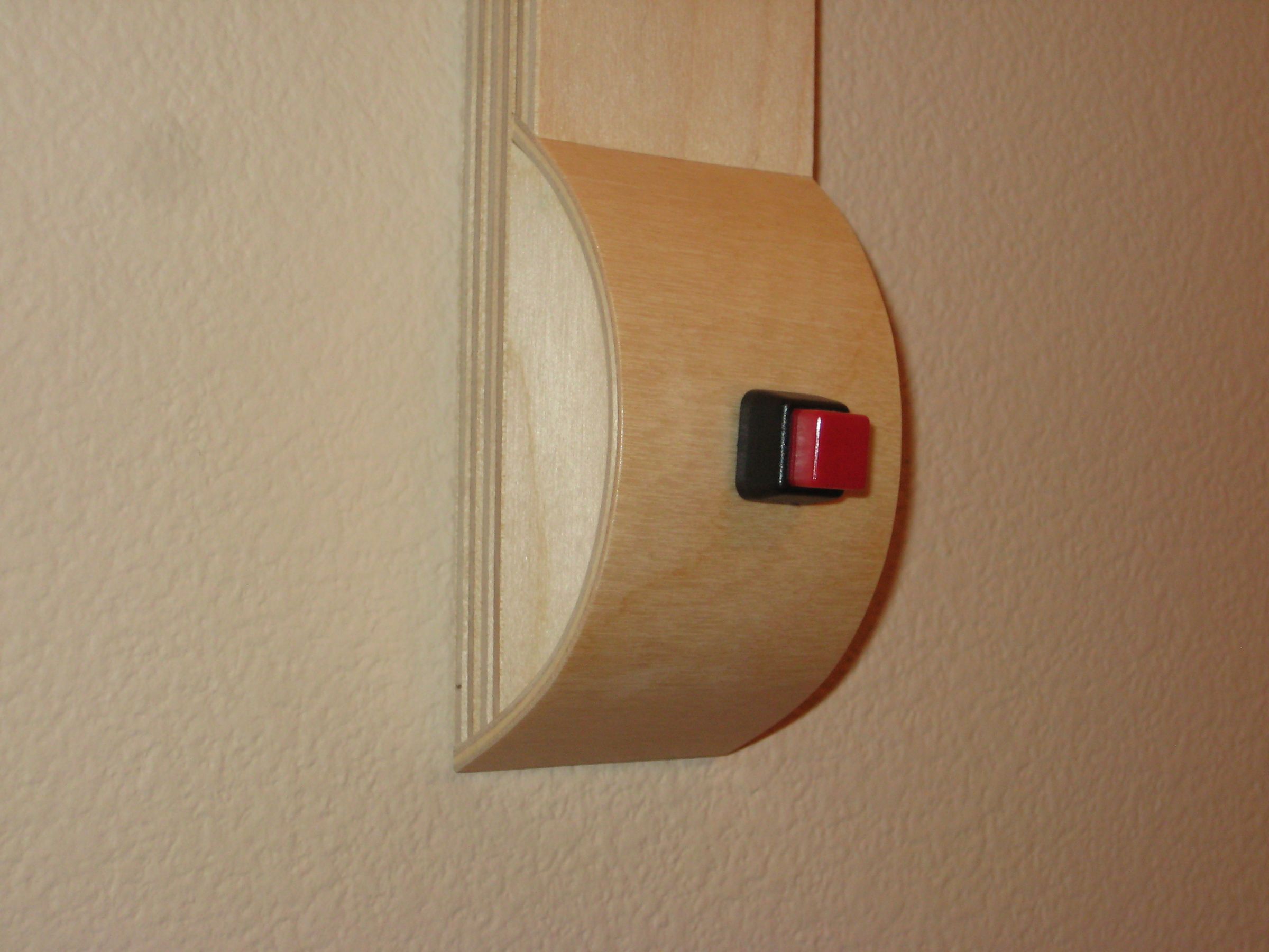 Kinetic Marble Track Around the Top of a Room : 9 Steps (with Pictures ...