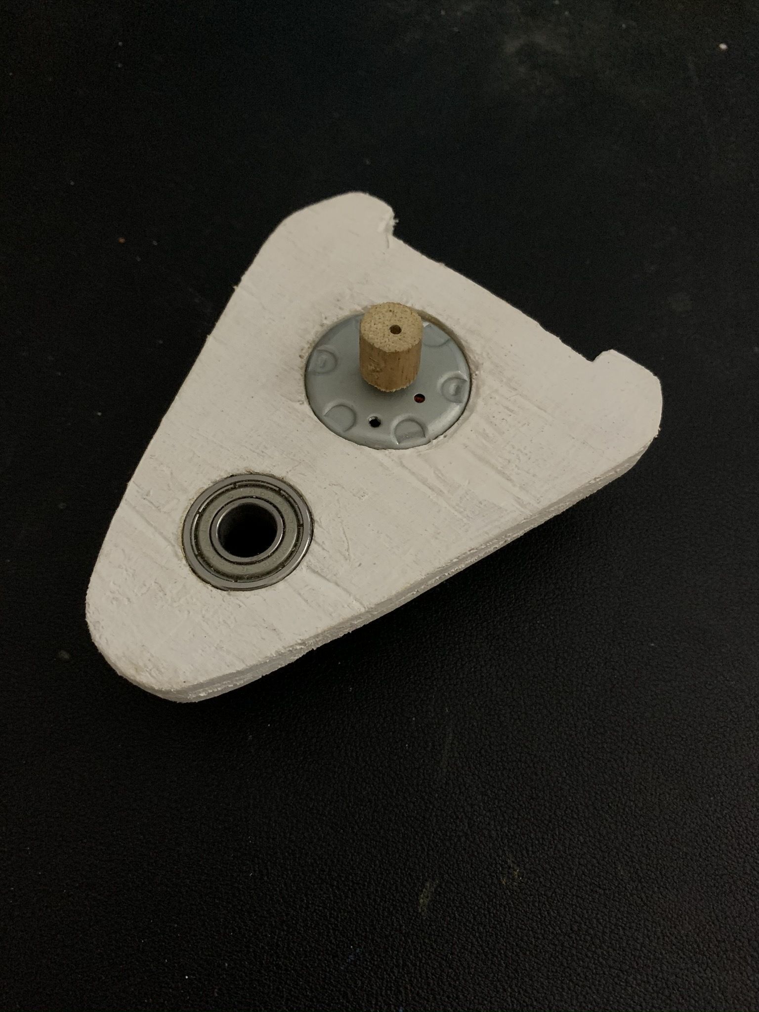 Pocket Sized Pottery Wheel : 11 Steps (with Pictures) - Instructables