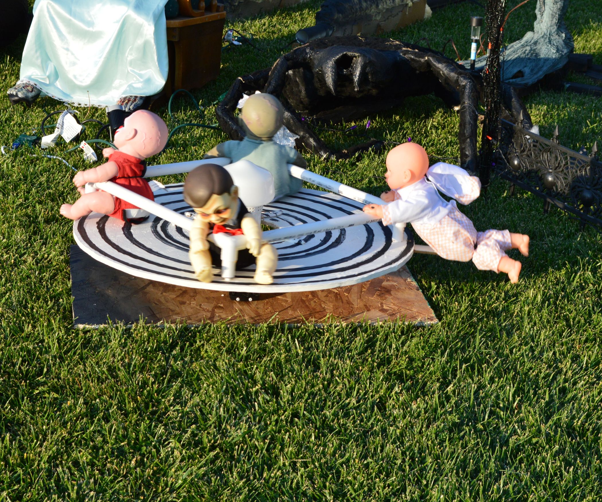 Baby Go Round : 5 Steps - Instructables