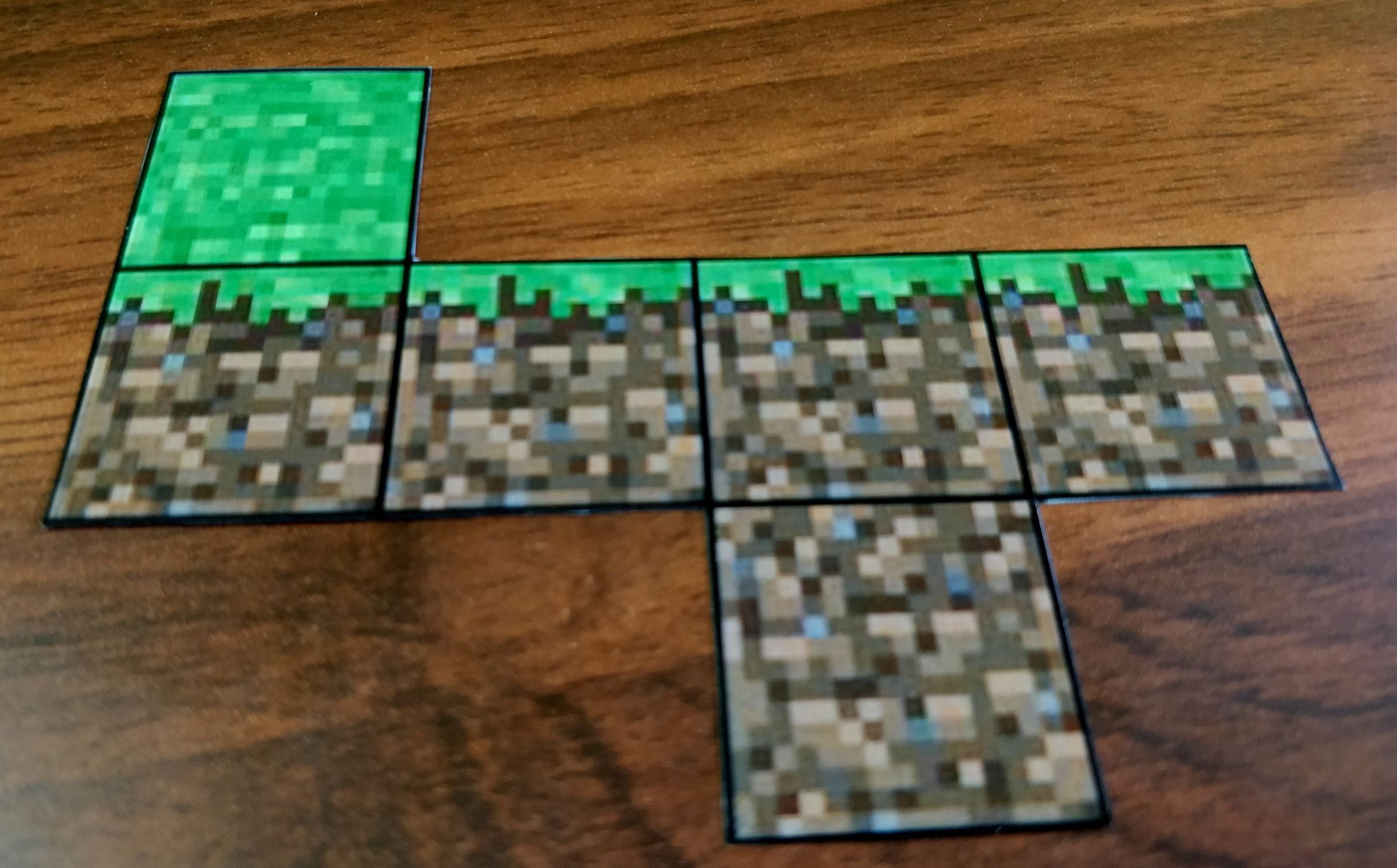 Magnetic Minecraft Blocks : 6 Steps (with Pictures) - Instructables
