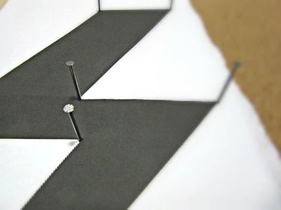 String Art Cork Board : 3 Steps (with Pictures) - Instructables