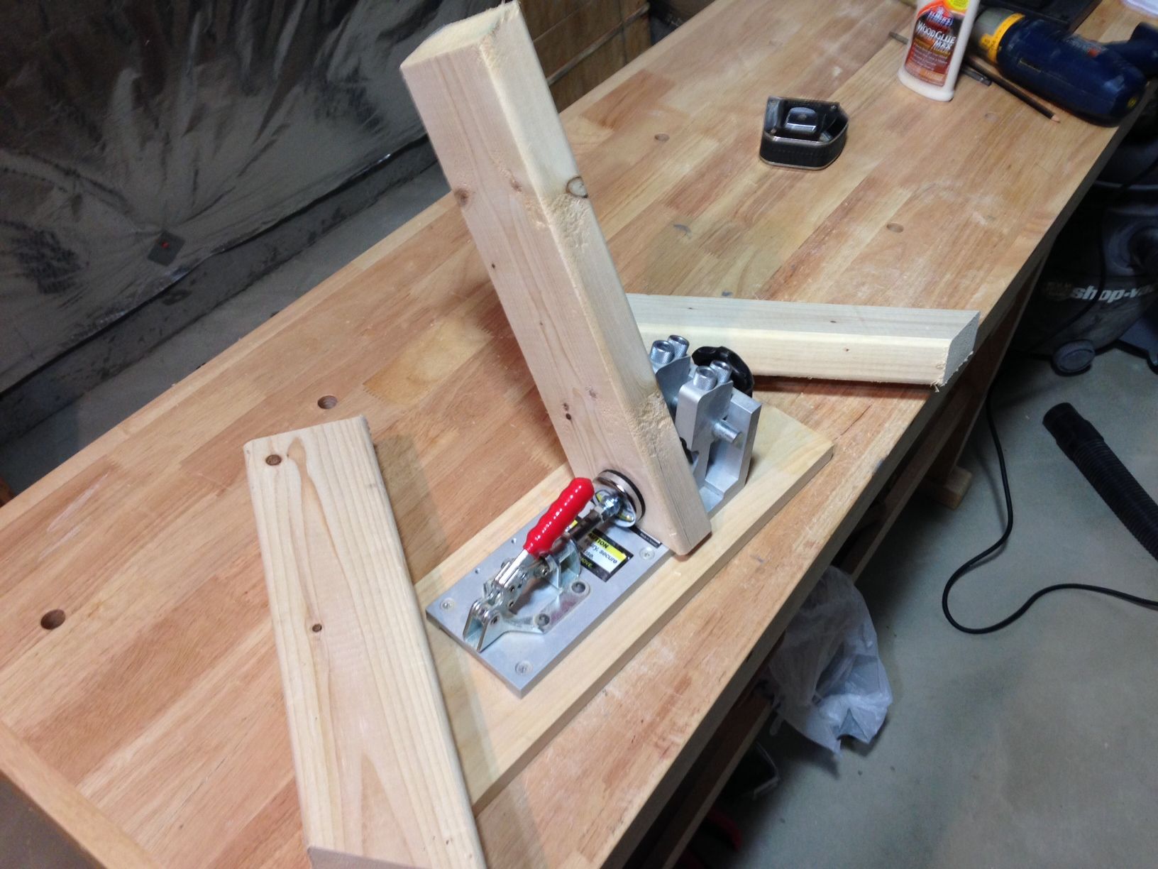 Simple Round Table : 15 Steps (with Pictures) - Instructables