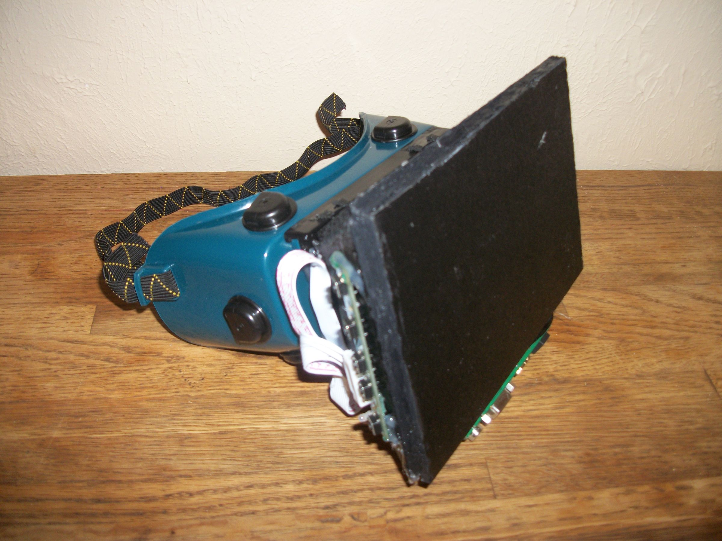 The Nova—A DIY Oculus Rift! : 12 Steps (with Pictures) - Instructables