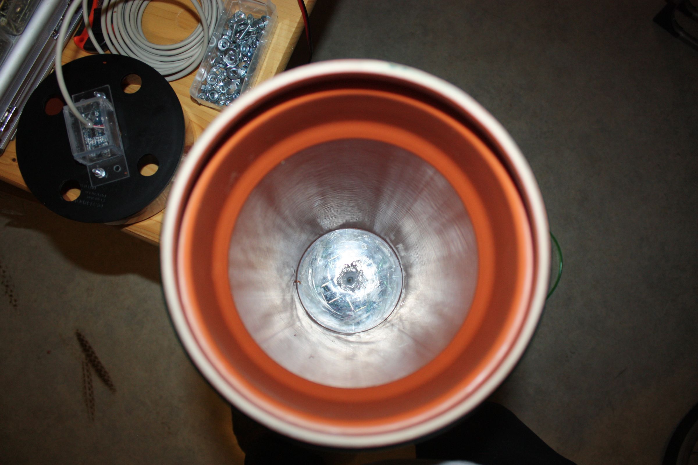 Measuring Water Level With Ultrasonic Sensor : 7 Steps - Instructables