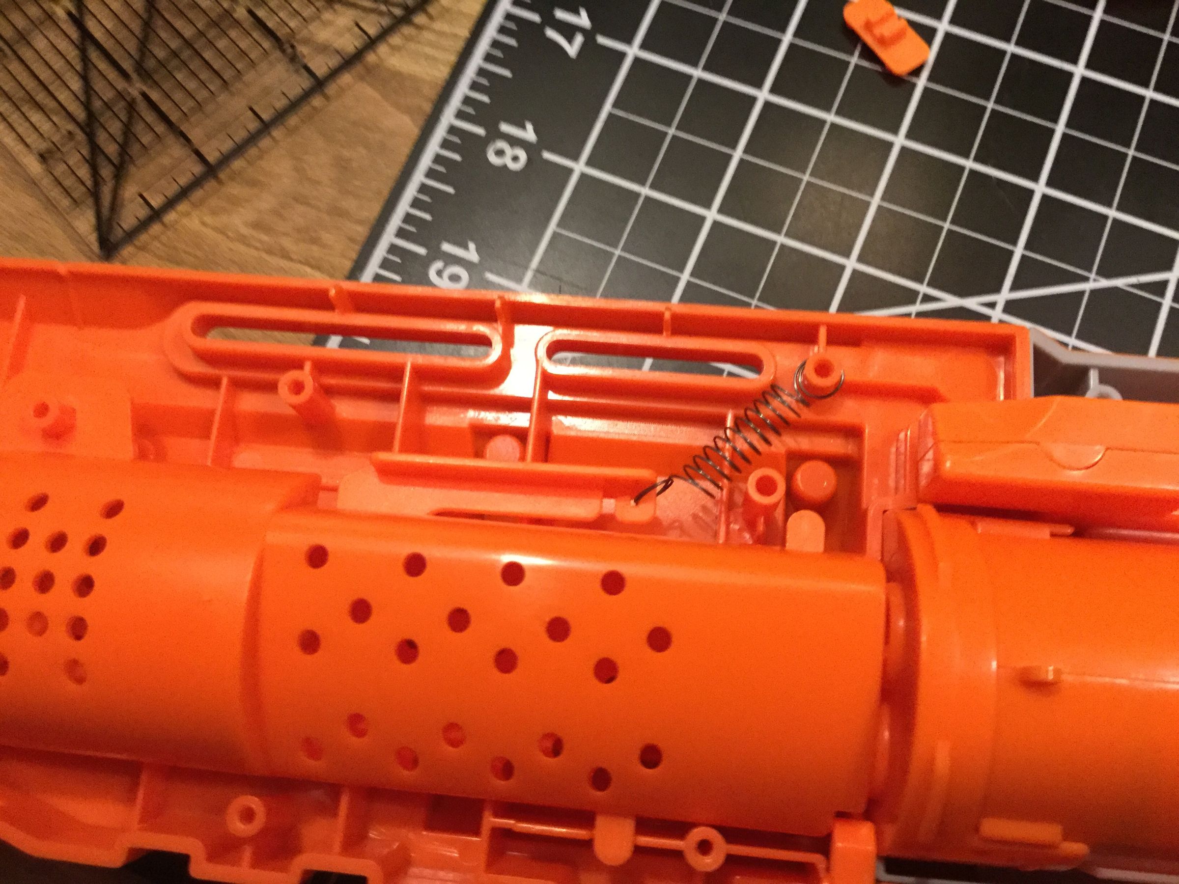 How to Make a Nerf Sawed Off Shotgun : 5 Steps (with Pictures) - Instructables
