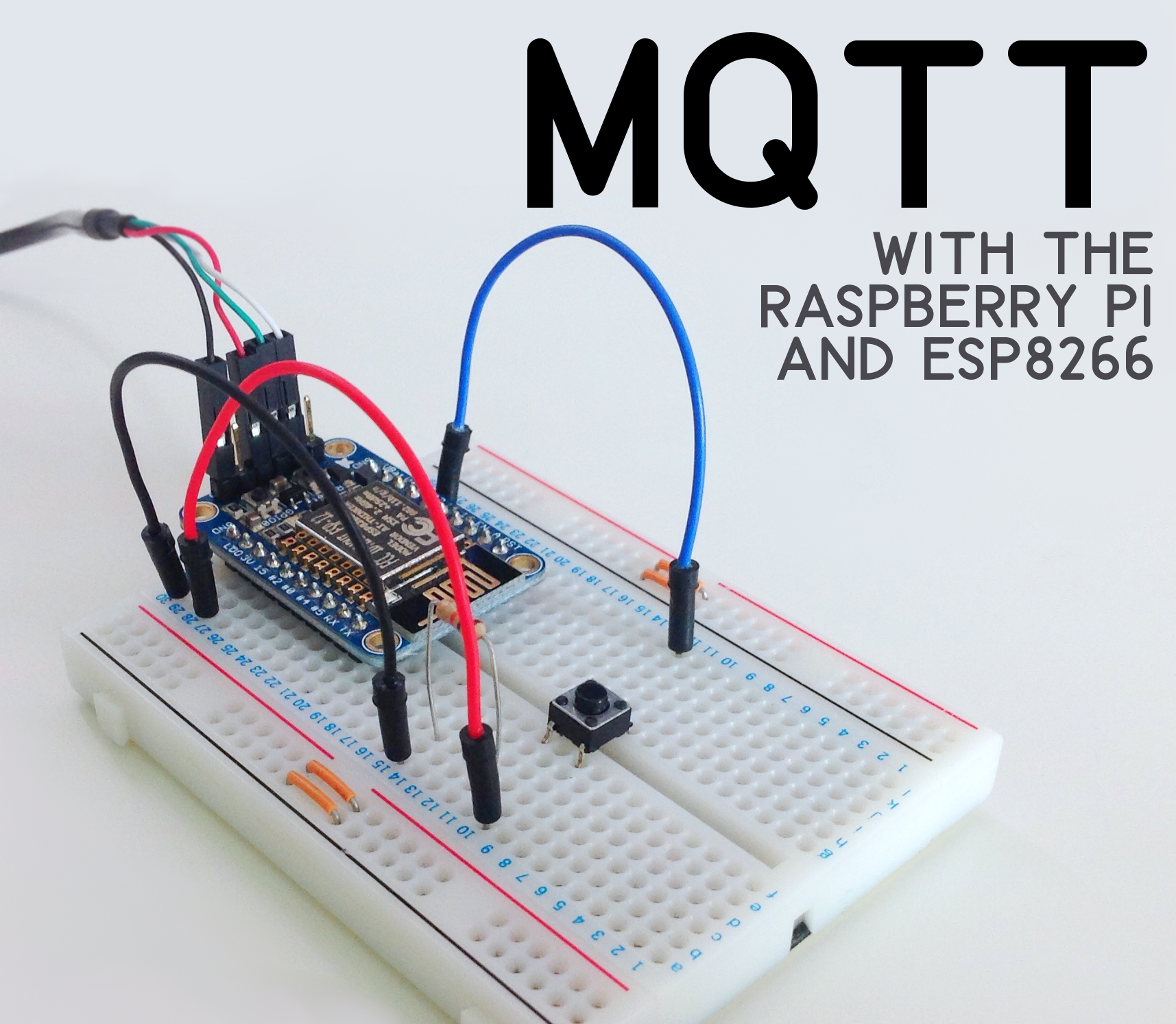 How to Use MQTT With the Raspberry Pi and ESP8266 : 8 Steps (with ...