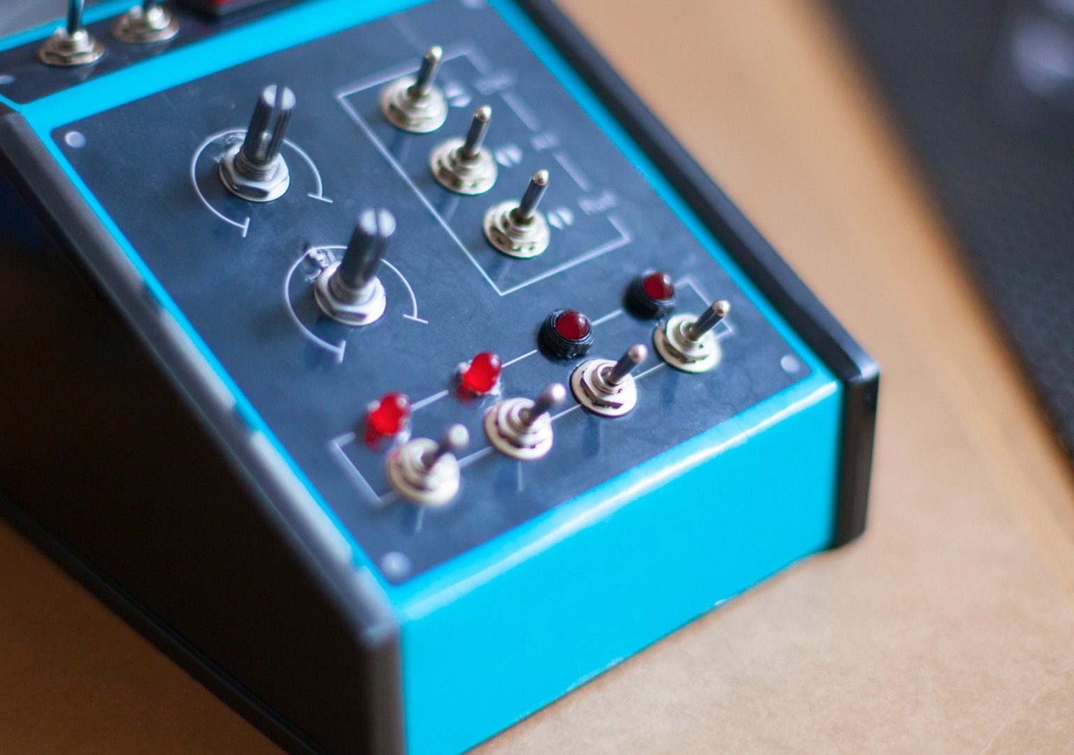 Let's Make a Game Controller! : 11 Steps (with Pictures) - Instructables